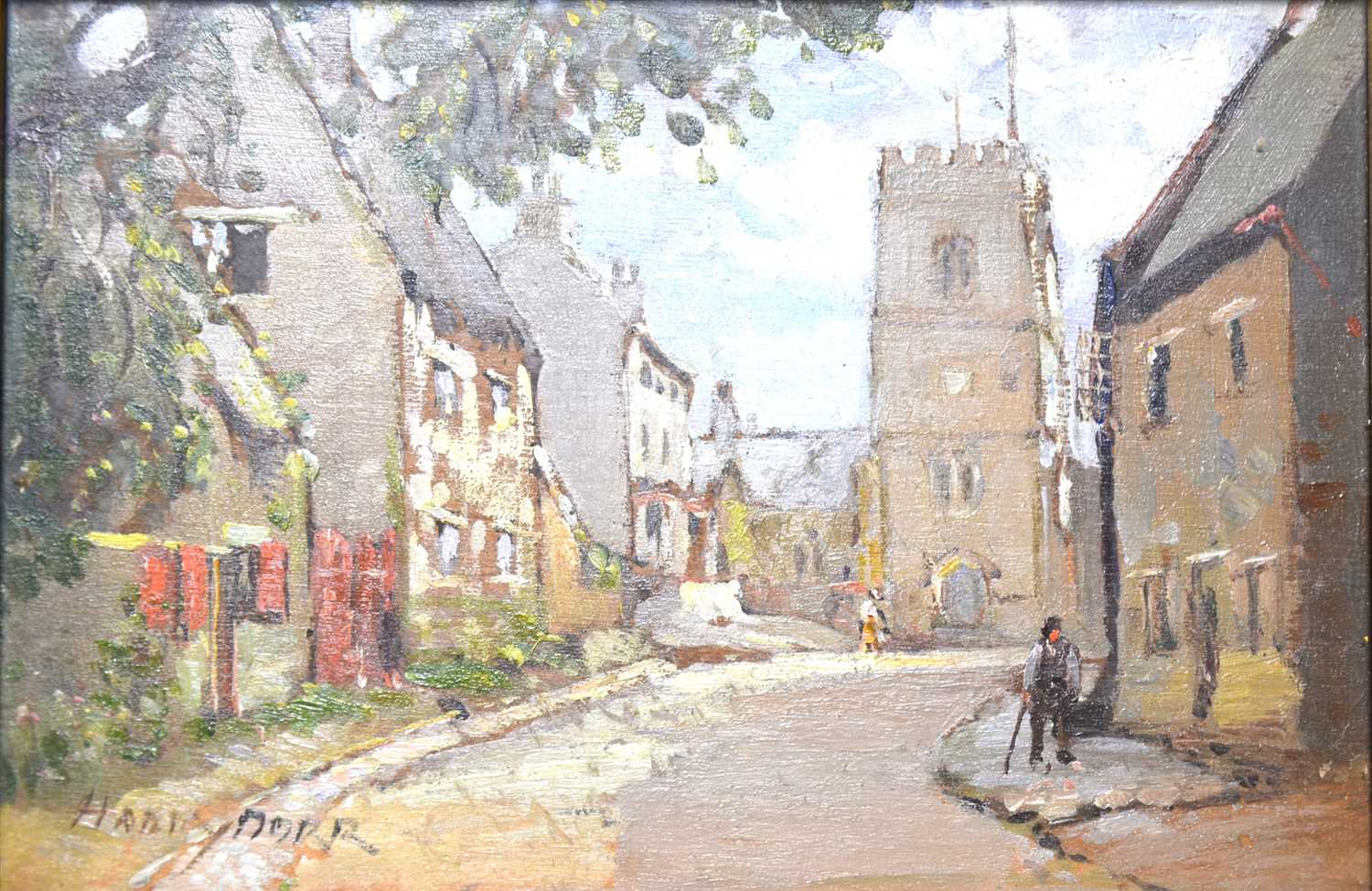 Lot 296 - Harry Dorr, Mears Ashby,