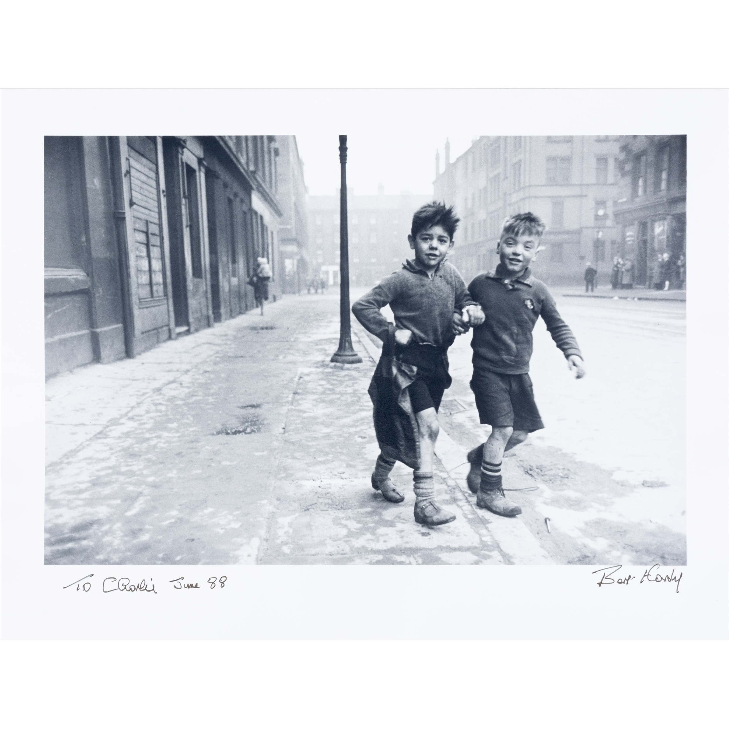 Lot 221 - Bert Hardy,