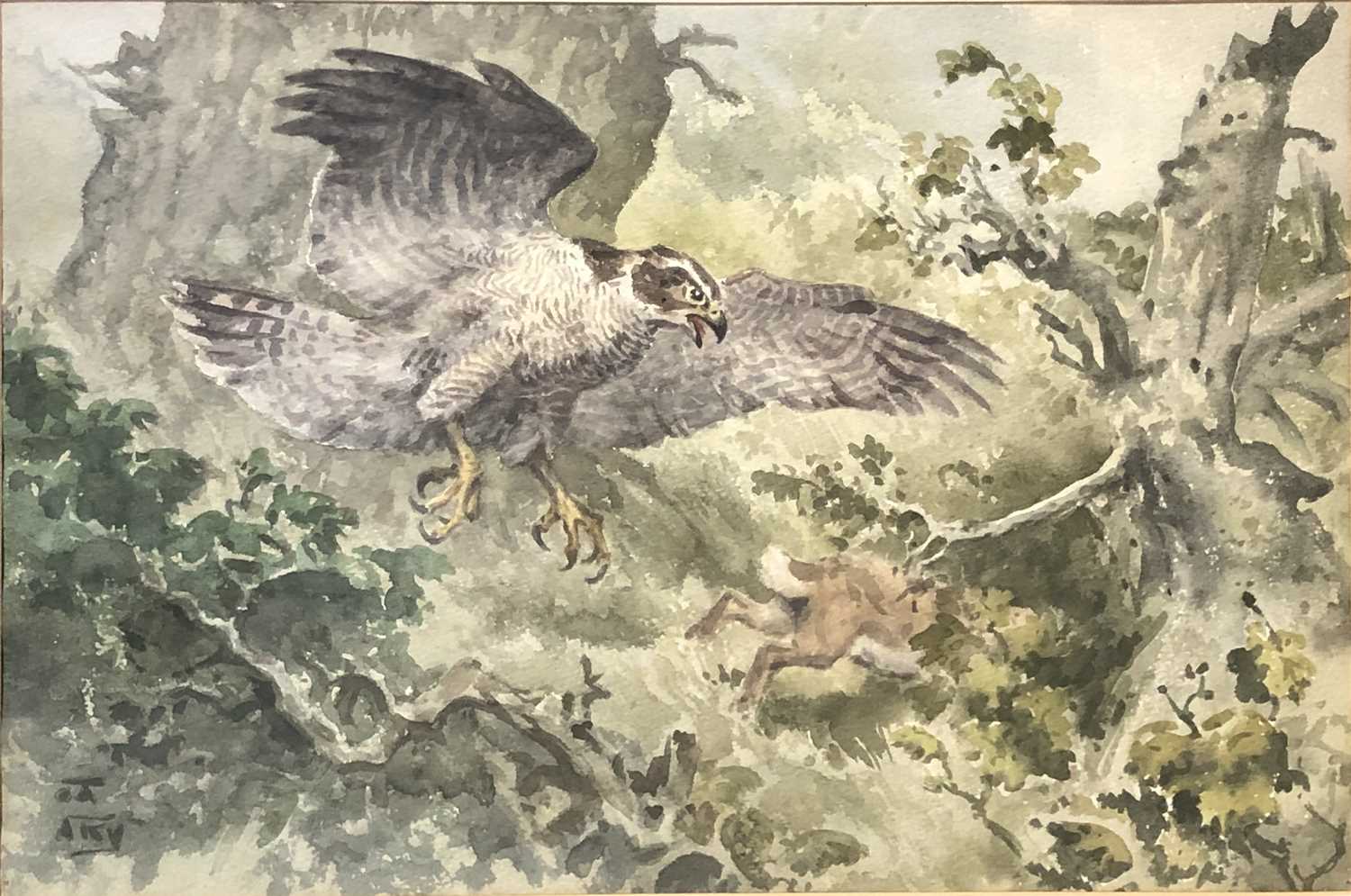 Lot 335 - Richard Barrett Talbot-Kelly,