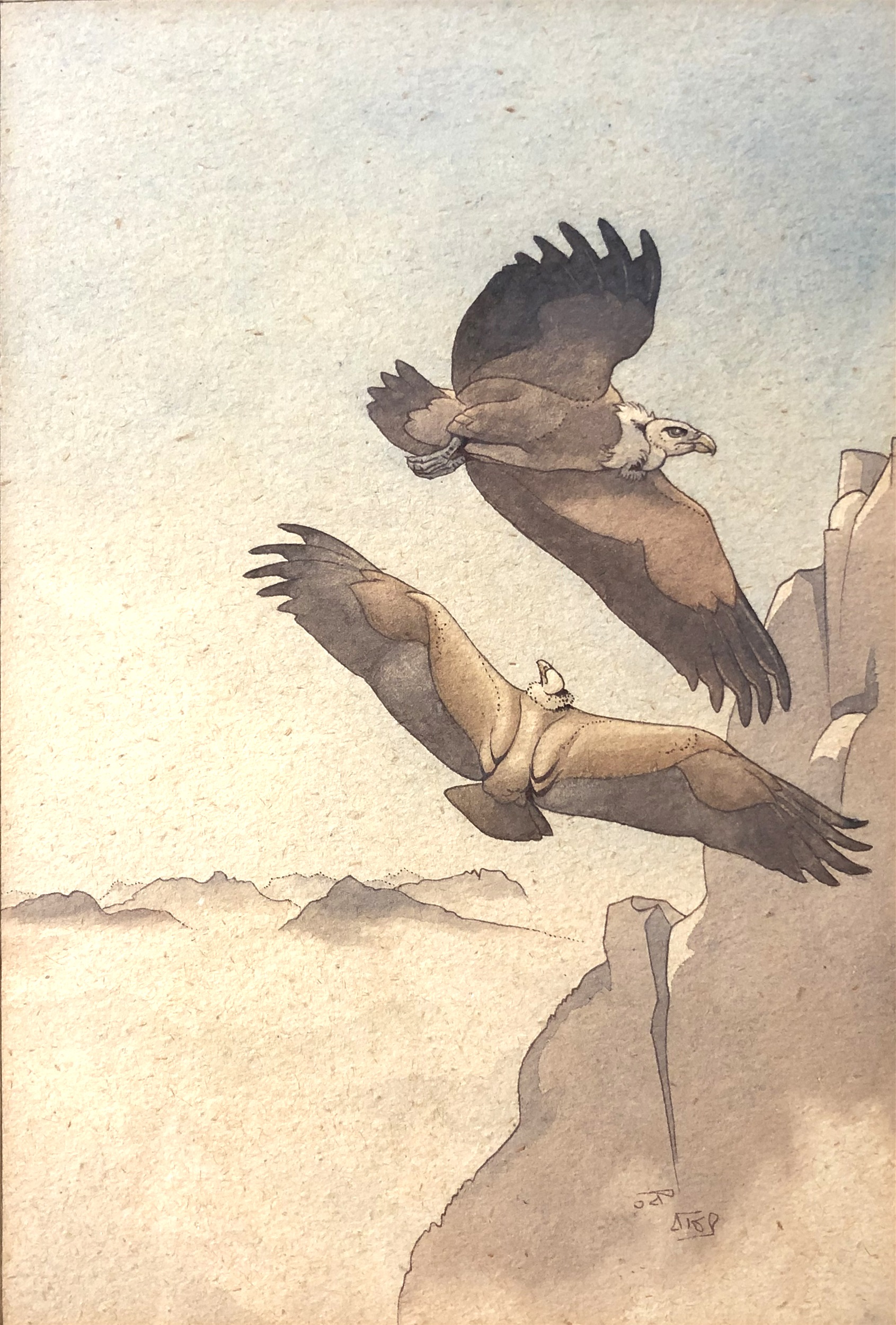 Lot 348 - Richard Barrett Talbot-Kelly,