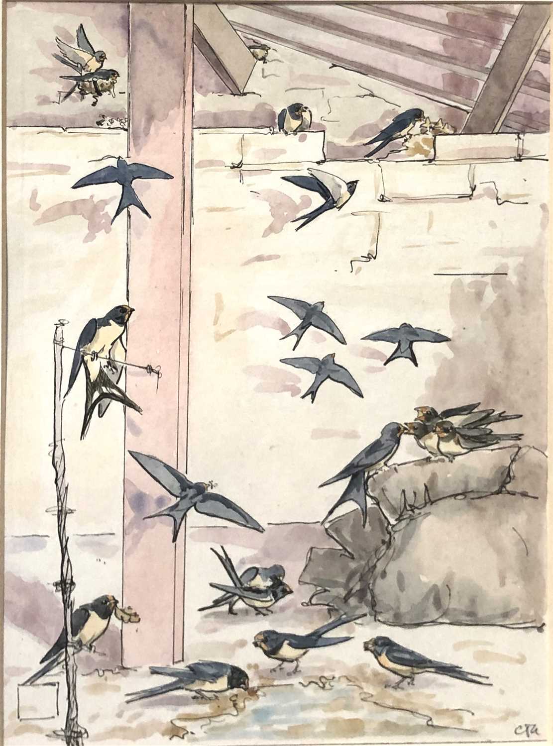 Lot 363 - Chloe Elizabeth Talbot-Kelly,