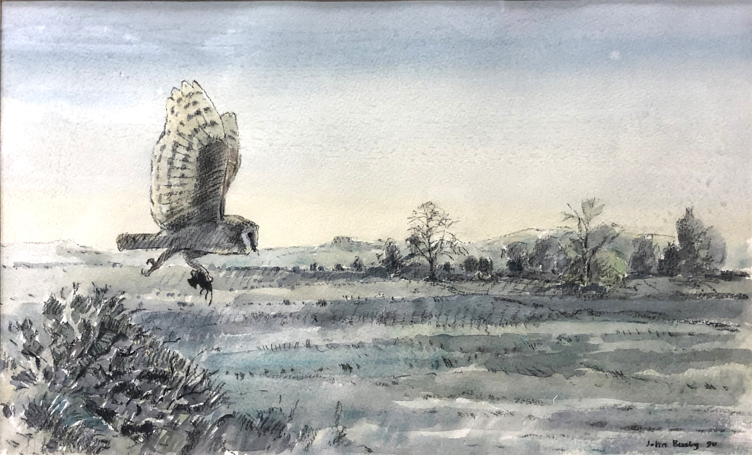 Lot 358 - John Busby,