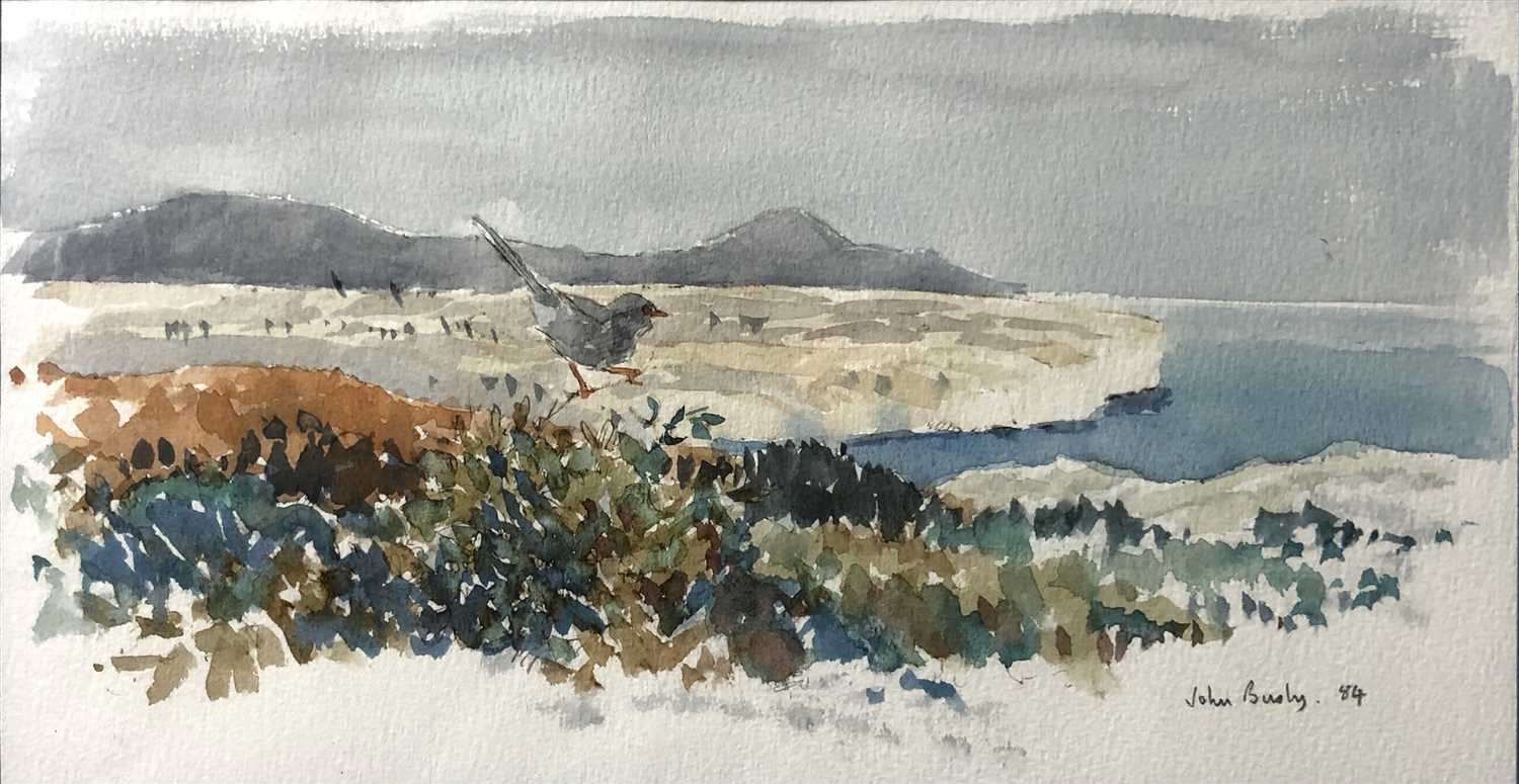 Lot 350 - John Busby,