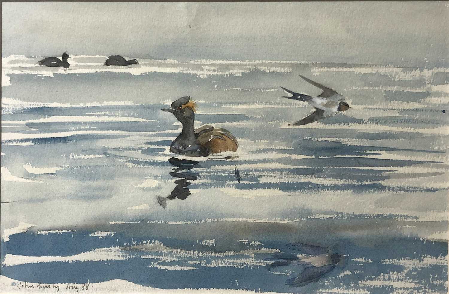 Lot 351 - John Busby,