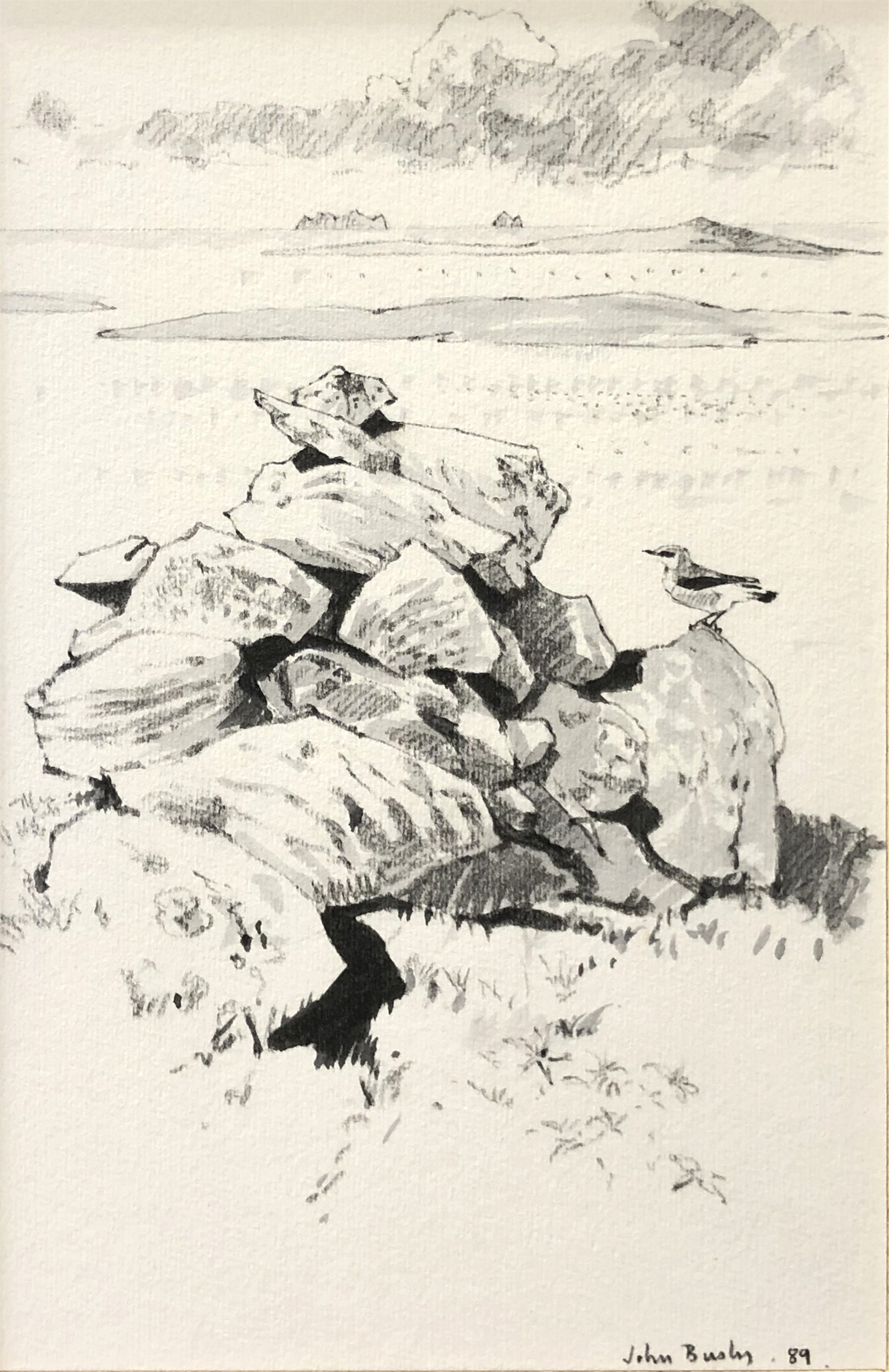 Lot 355 - John Busby,