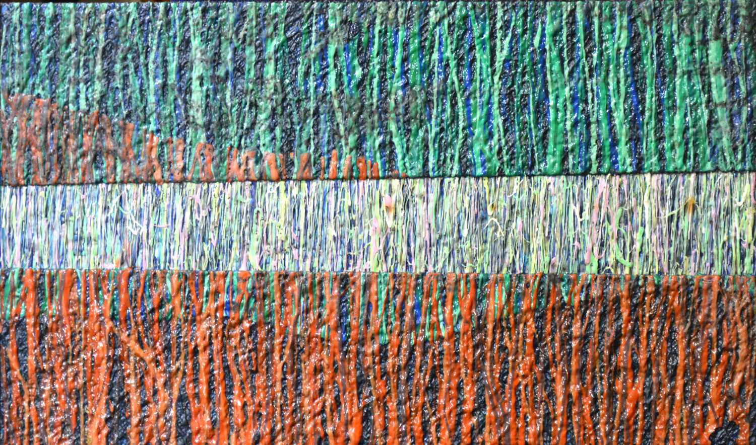 Lot 516 - G Bingham, Expressionist