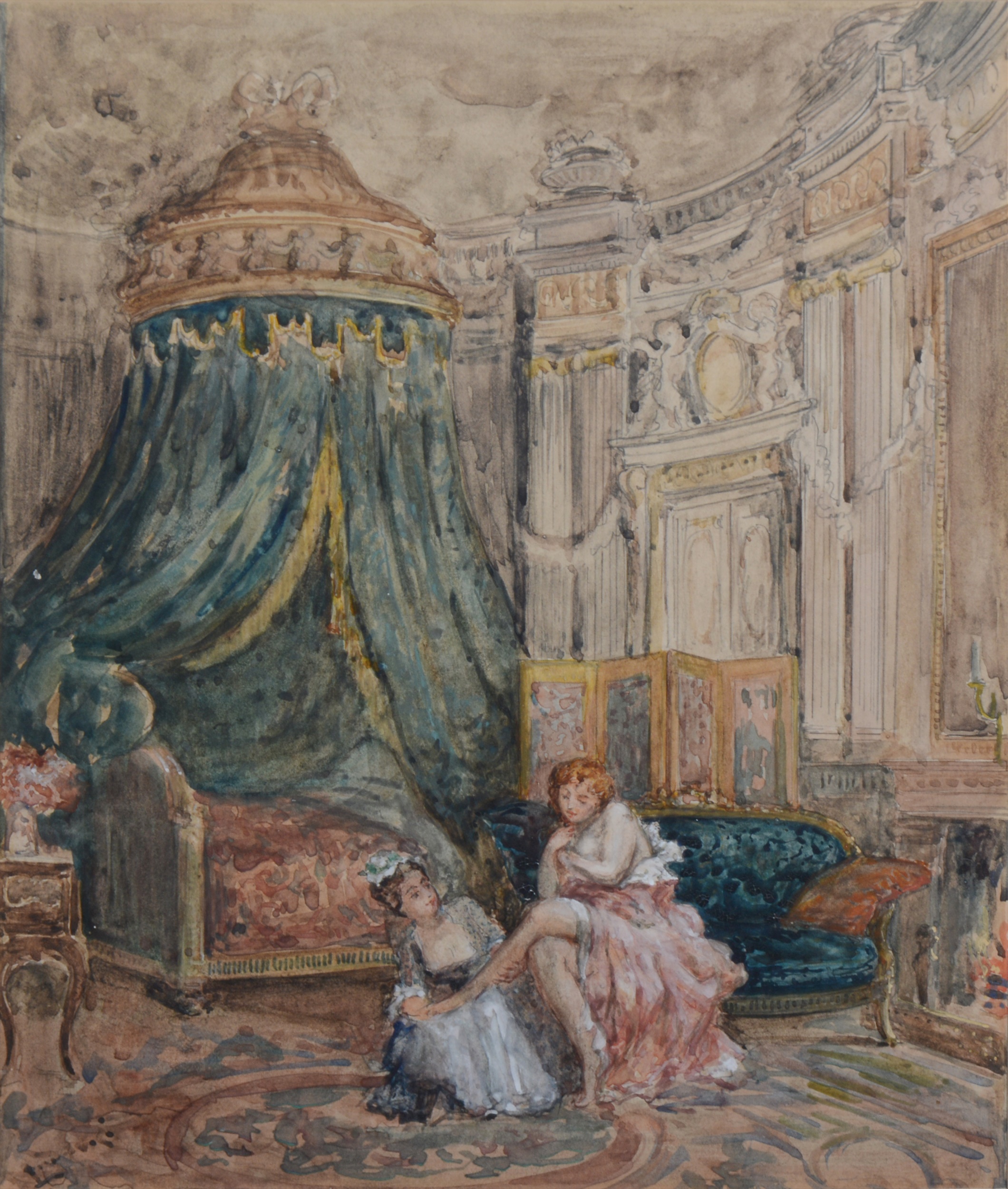 Lot 241 - Albert Ludovici,