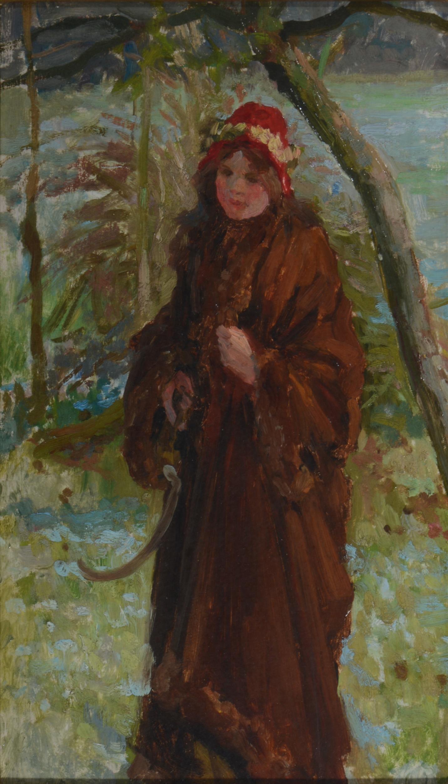 Lot 758 - Follower of Thomas Cooper Gotch,