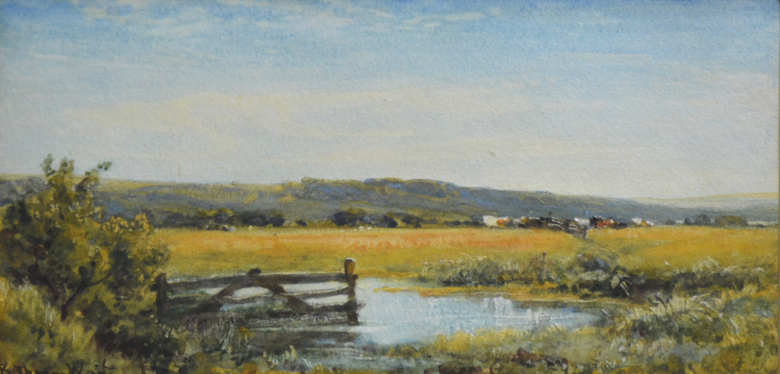 Lot 318 - Robert Thorne Waite,