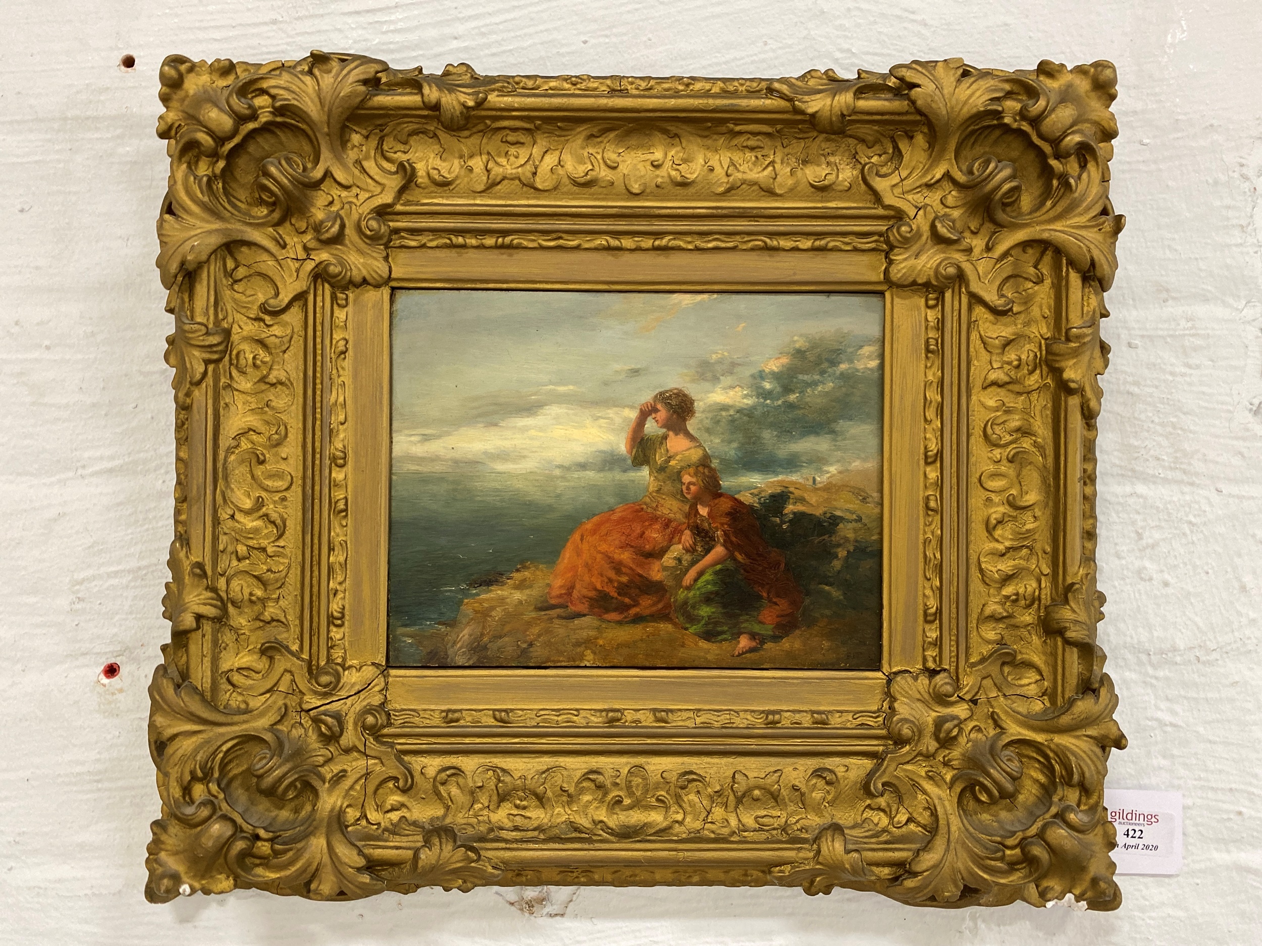 Lot 422 - Paul Falconer Poole