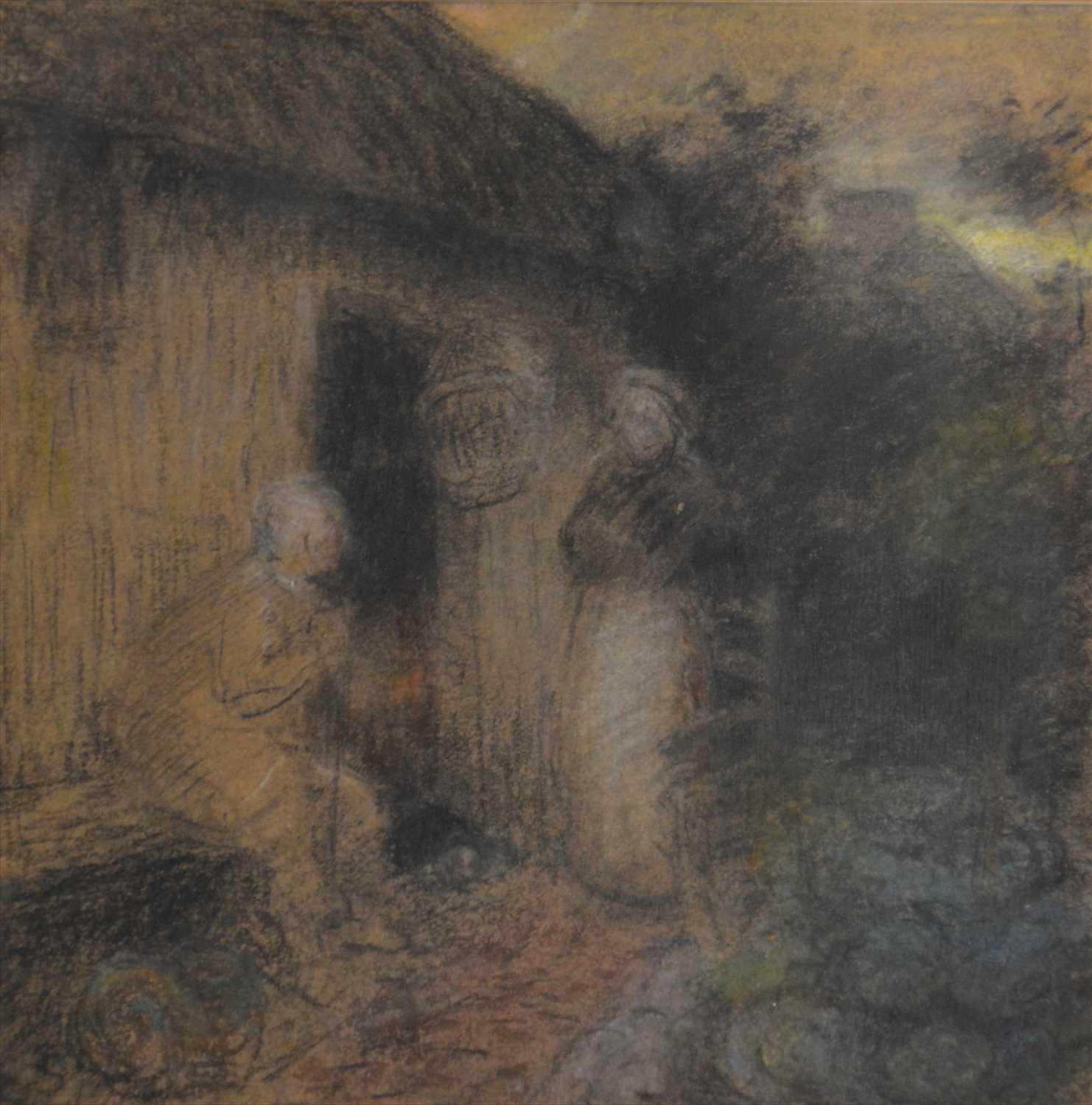 Lot 256 - Ascribed to Edward Stott,