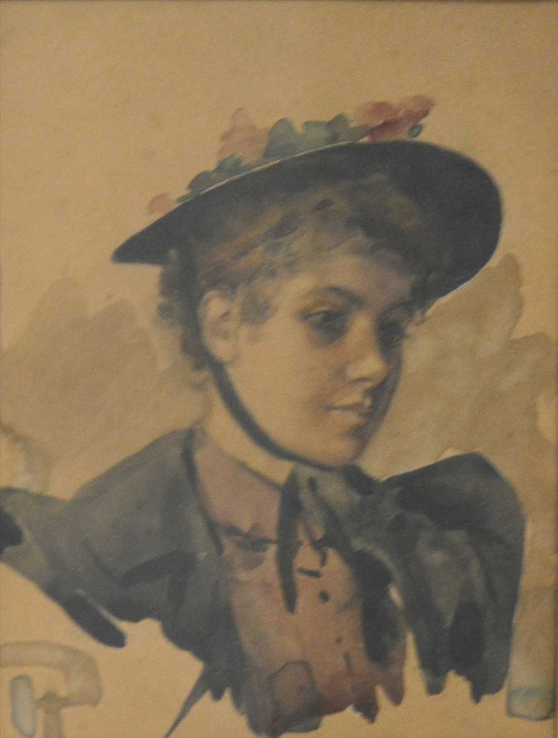 Lot 316 - Monogrammist, 'HP'