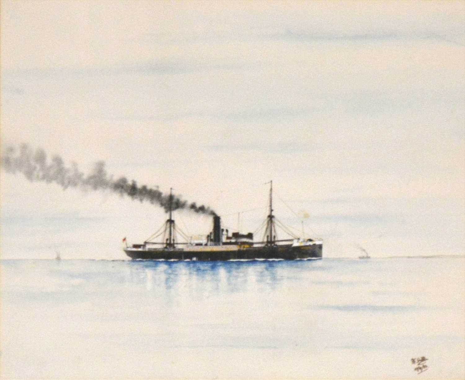 Lot 507 - F G Smith,
