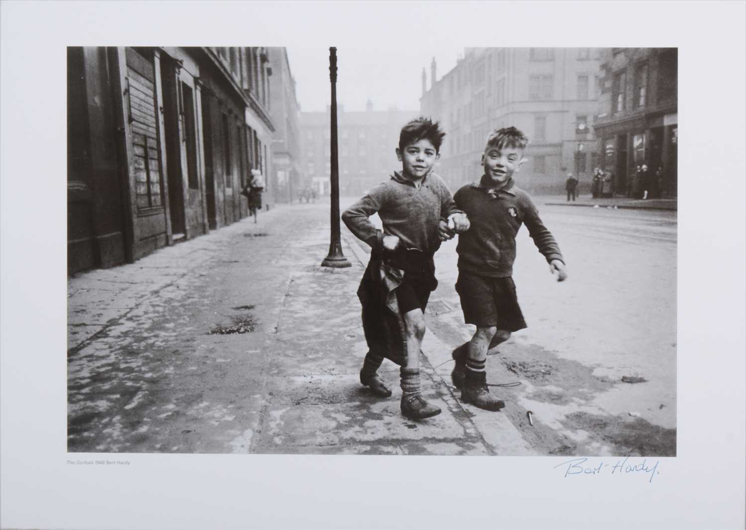 Lot 658 - Bert Hardy,