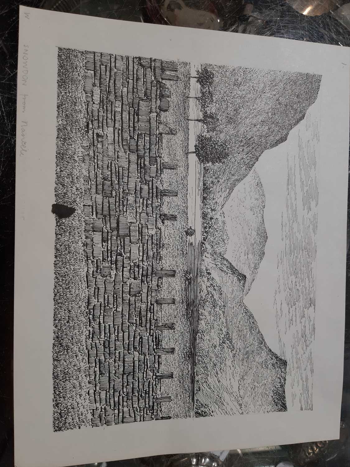 Lot 519 - Ascribed to Alfred Wainwright,
