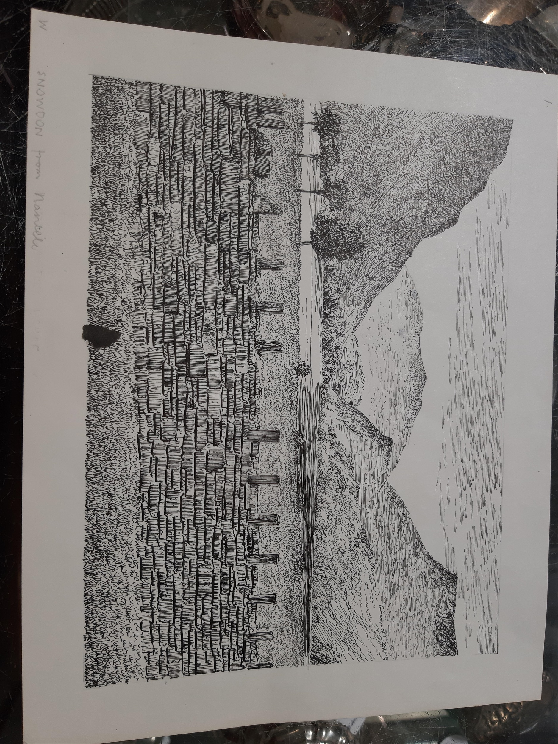 Lot 519 - Ascribed to Alfred Wainwright,