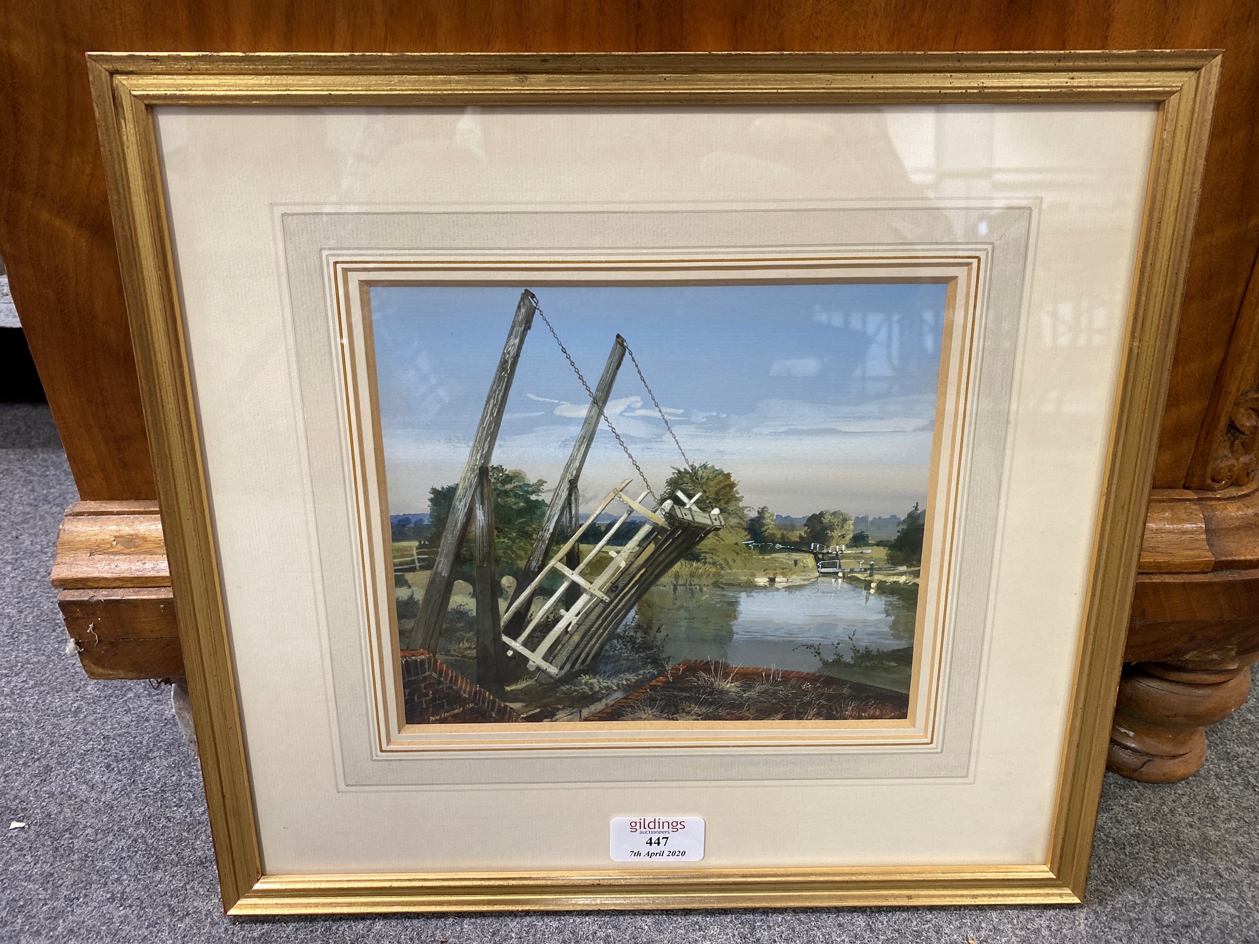 Lot 1490 - Peter Newcombe