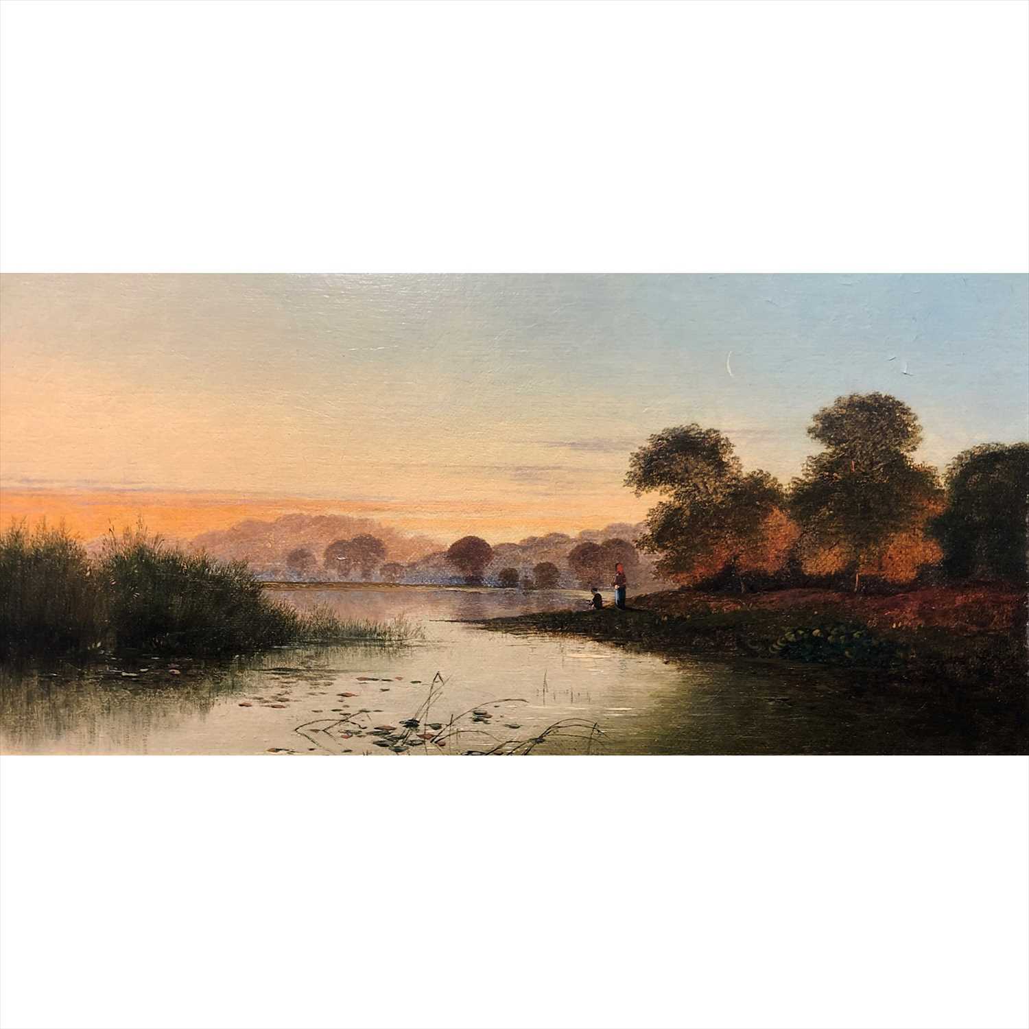 Lot 451 - Attributed to Henry Boddington