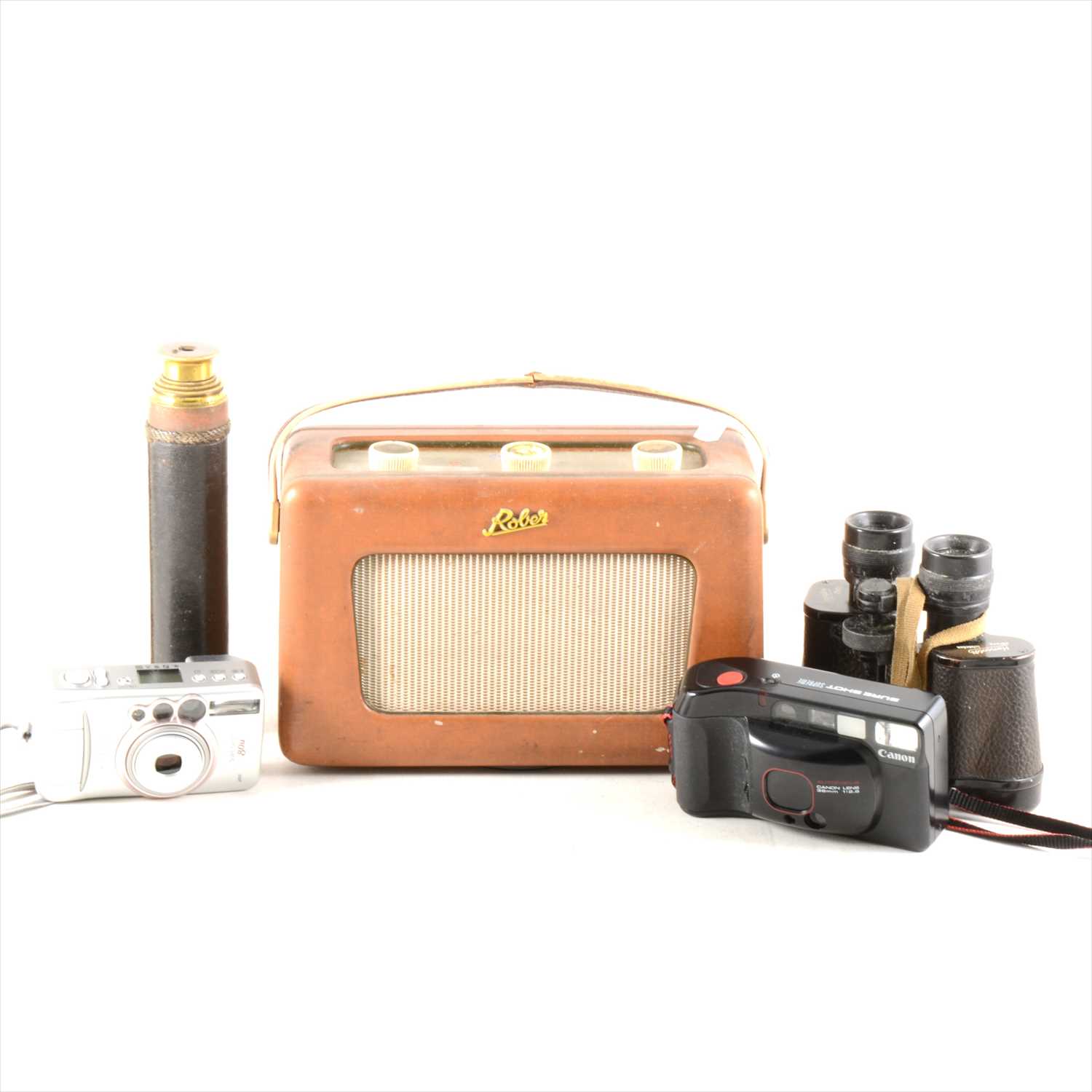 Lot 178 - A Roberts model R300 Transistor Radio;