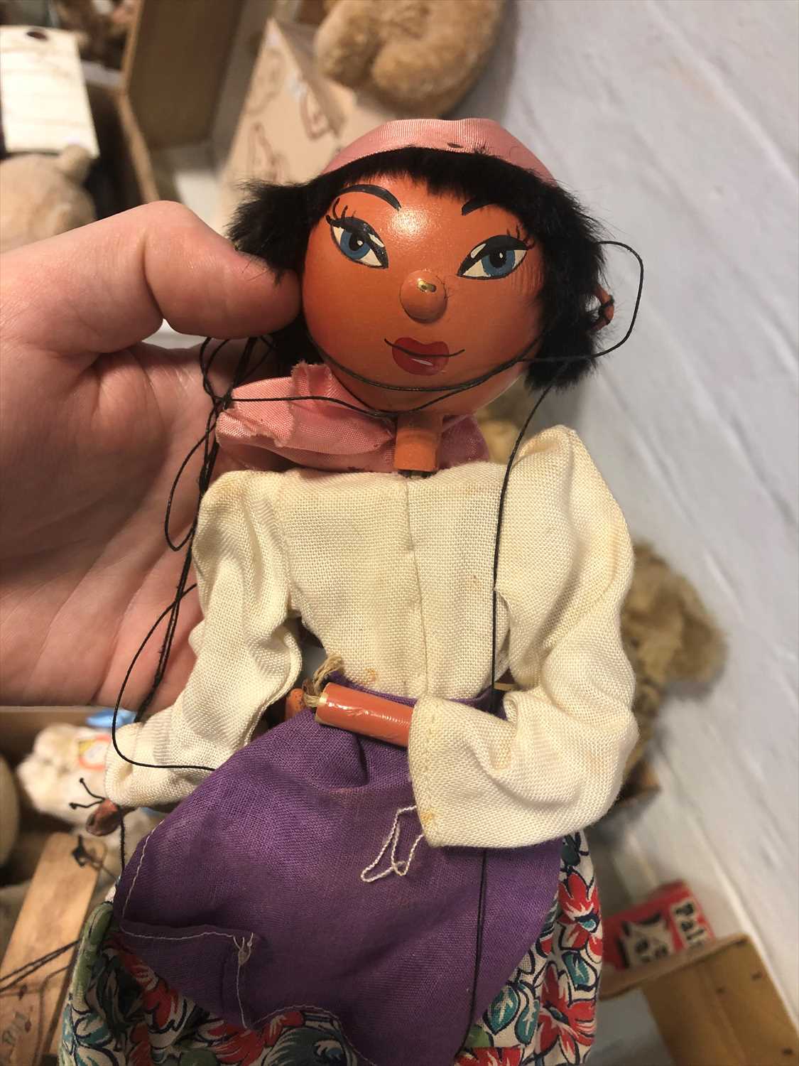 Lot 159 - Peter Brough's Archie Andrews Ventriloquist