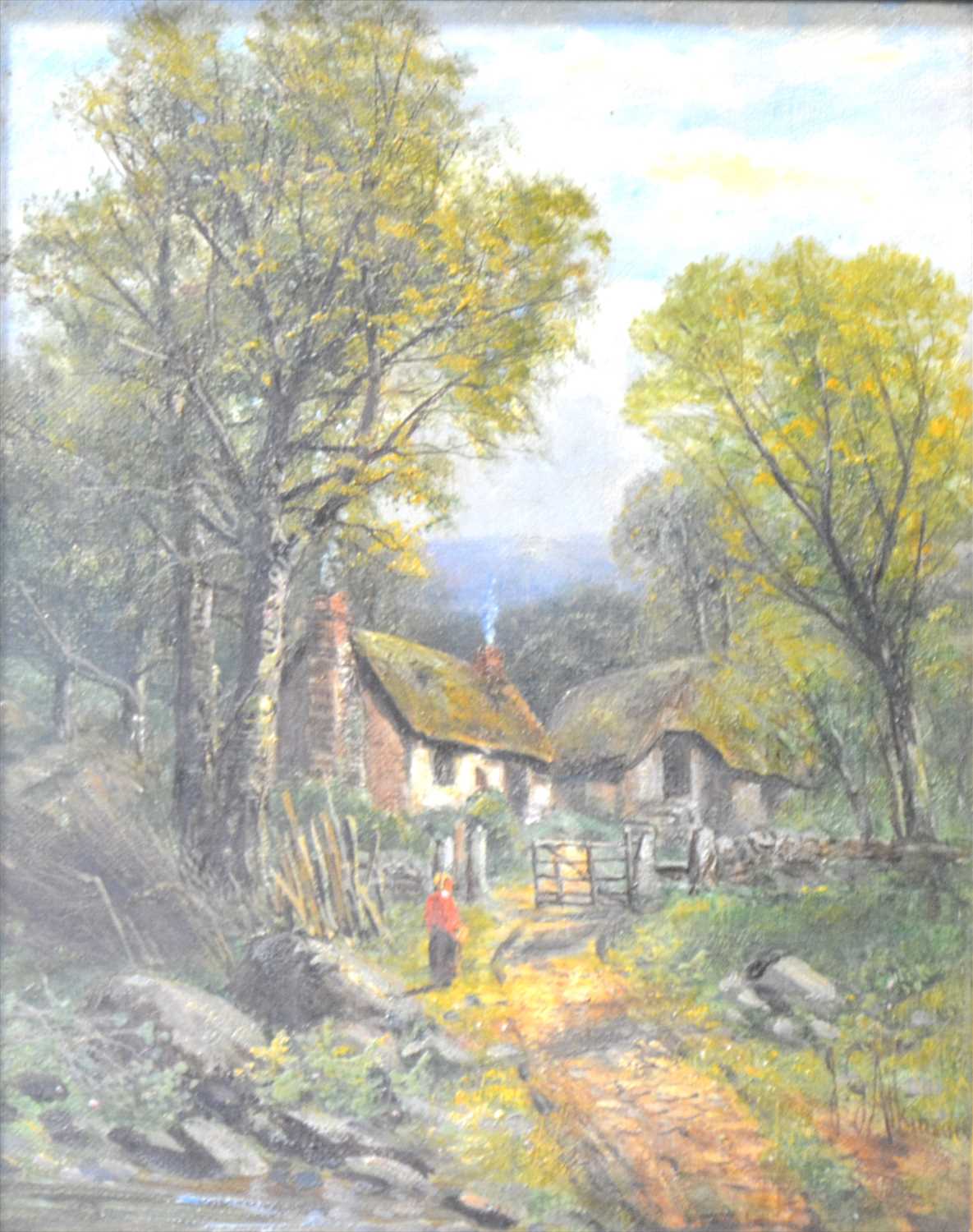 Lot 340 - John Atkinson,