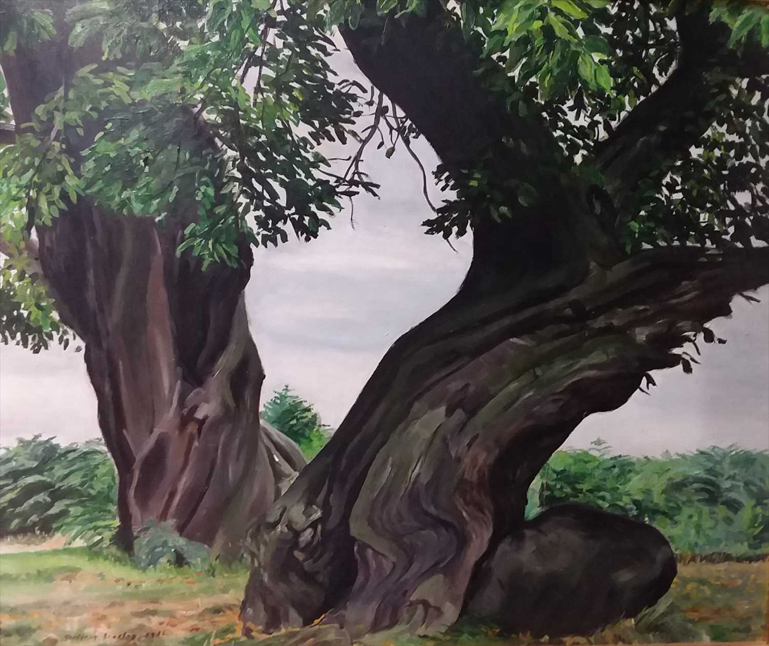 Lot 359 - Geoffrey Beasley,