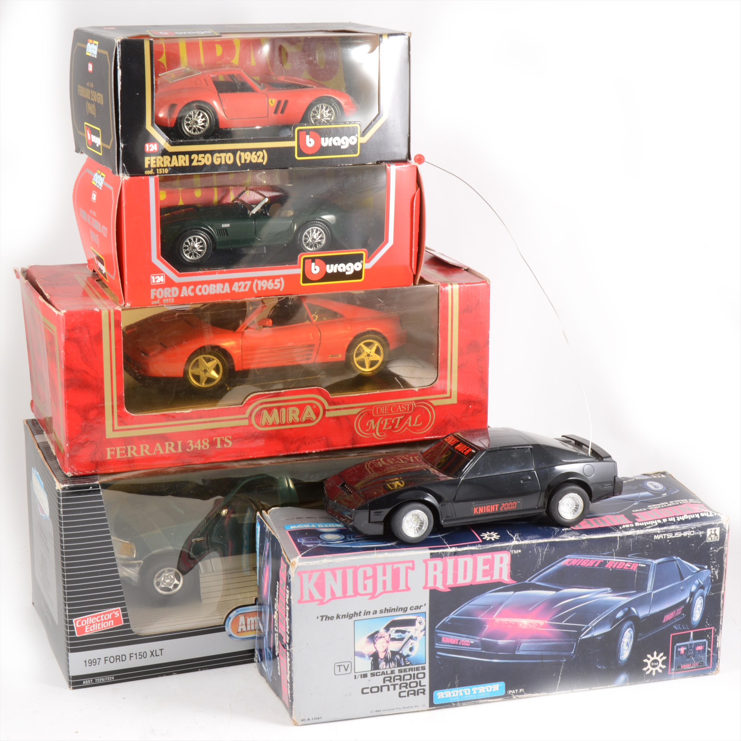 Lot 235 - Matsushiro Radio Tron radio control cat