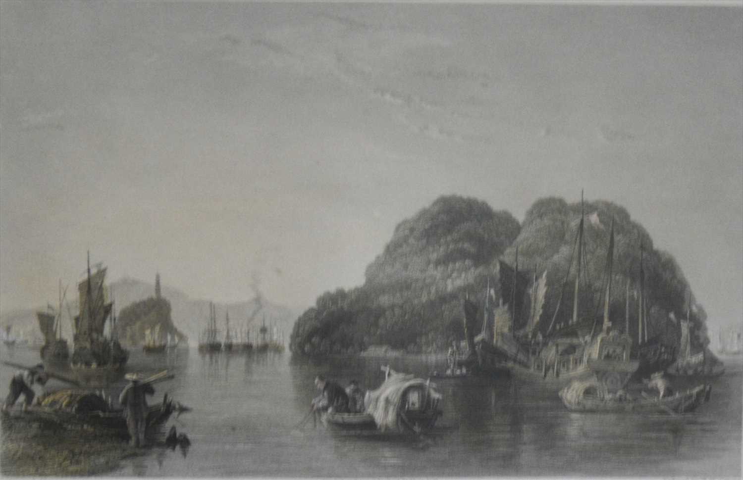 Lot 375 - After Thomas Allom