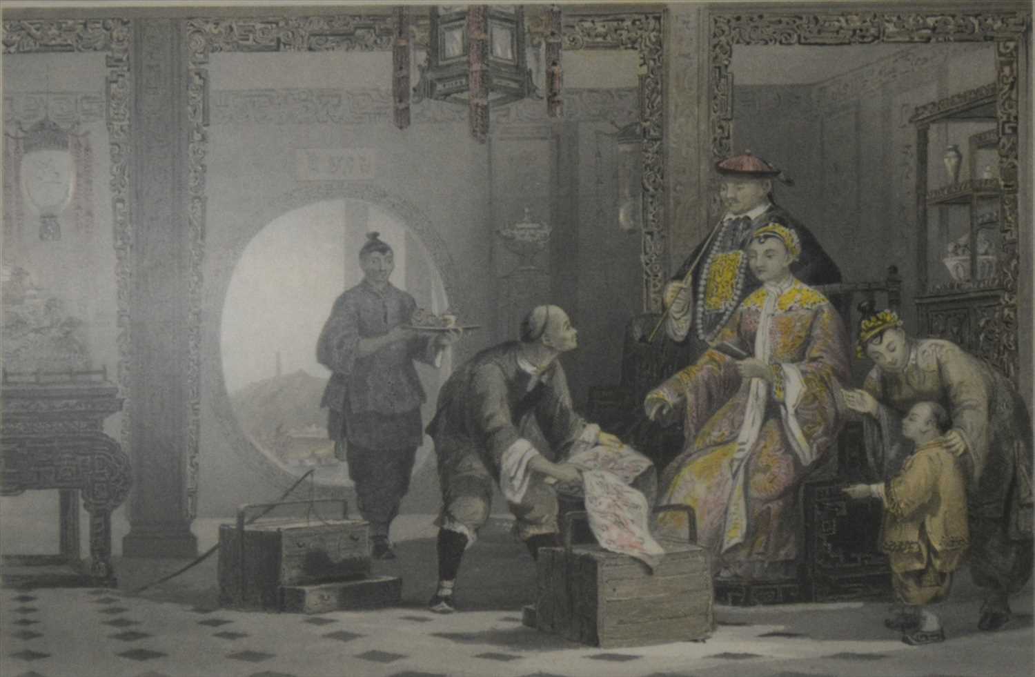 Lot 375 - After Thomas Allom