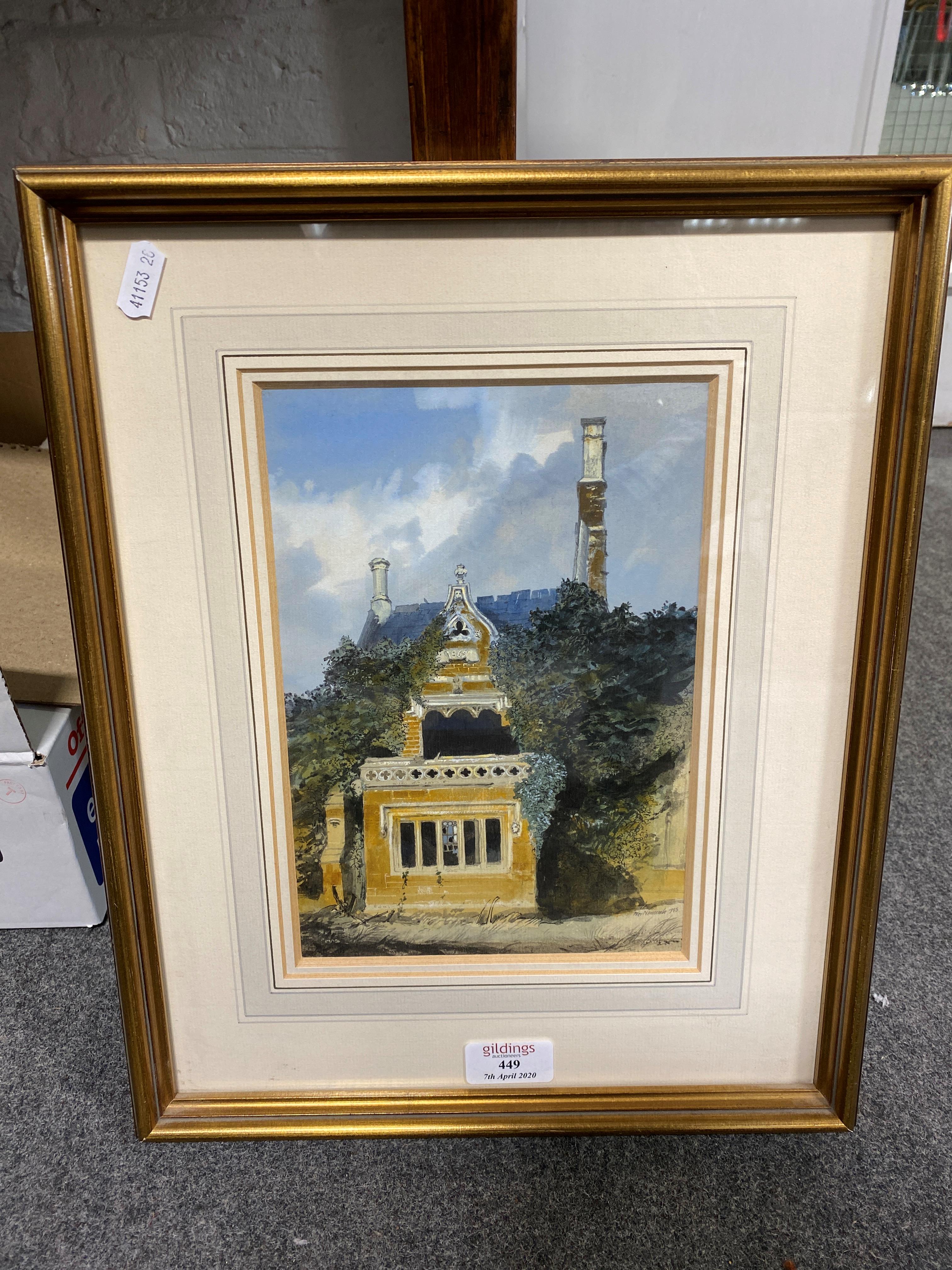 Lot 1447 - Peter Newcombe