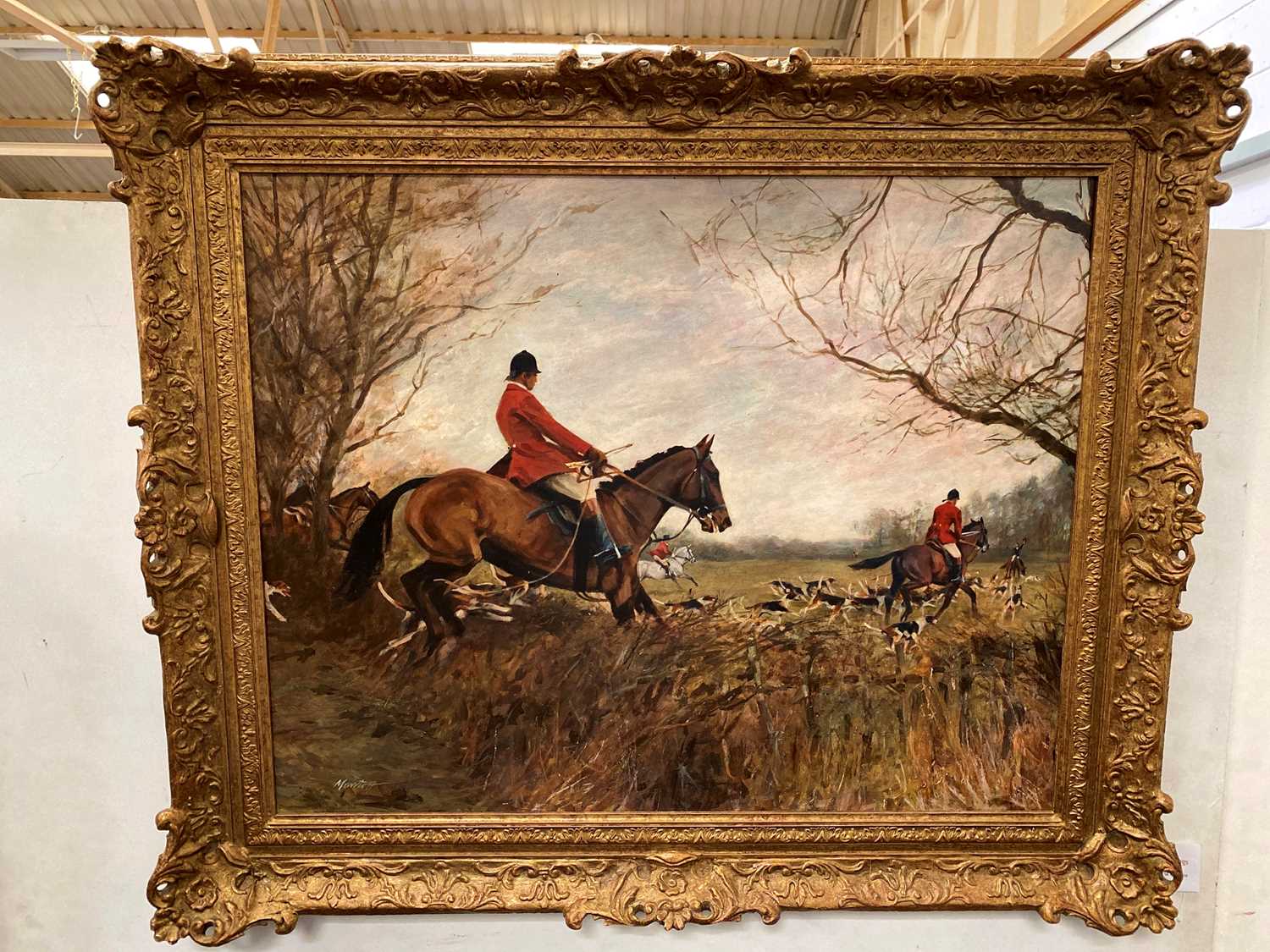 Lot 455 - Sam Marriott