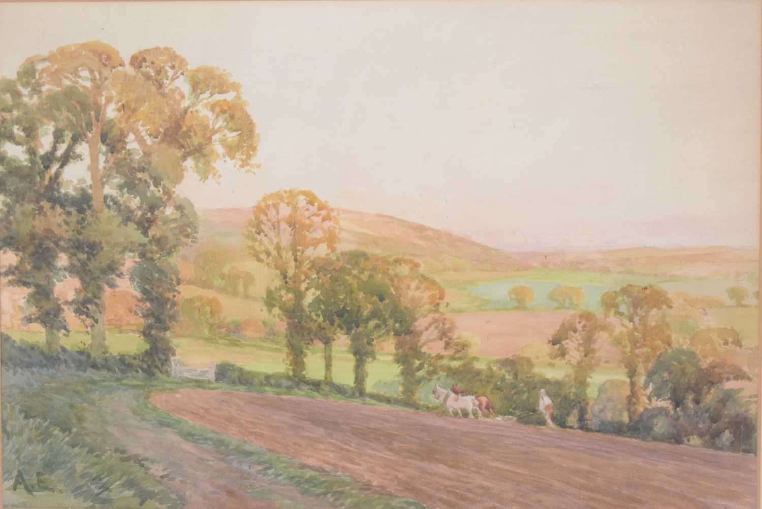 Lot 429 - Sir Alfred East