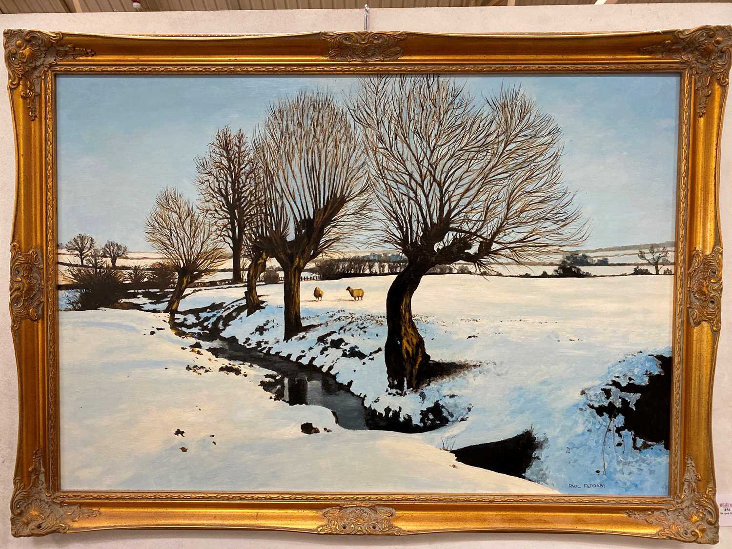 Lot 456 - Paul Ferraby