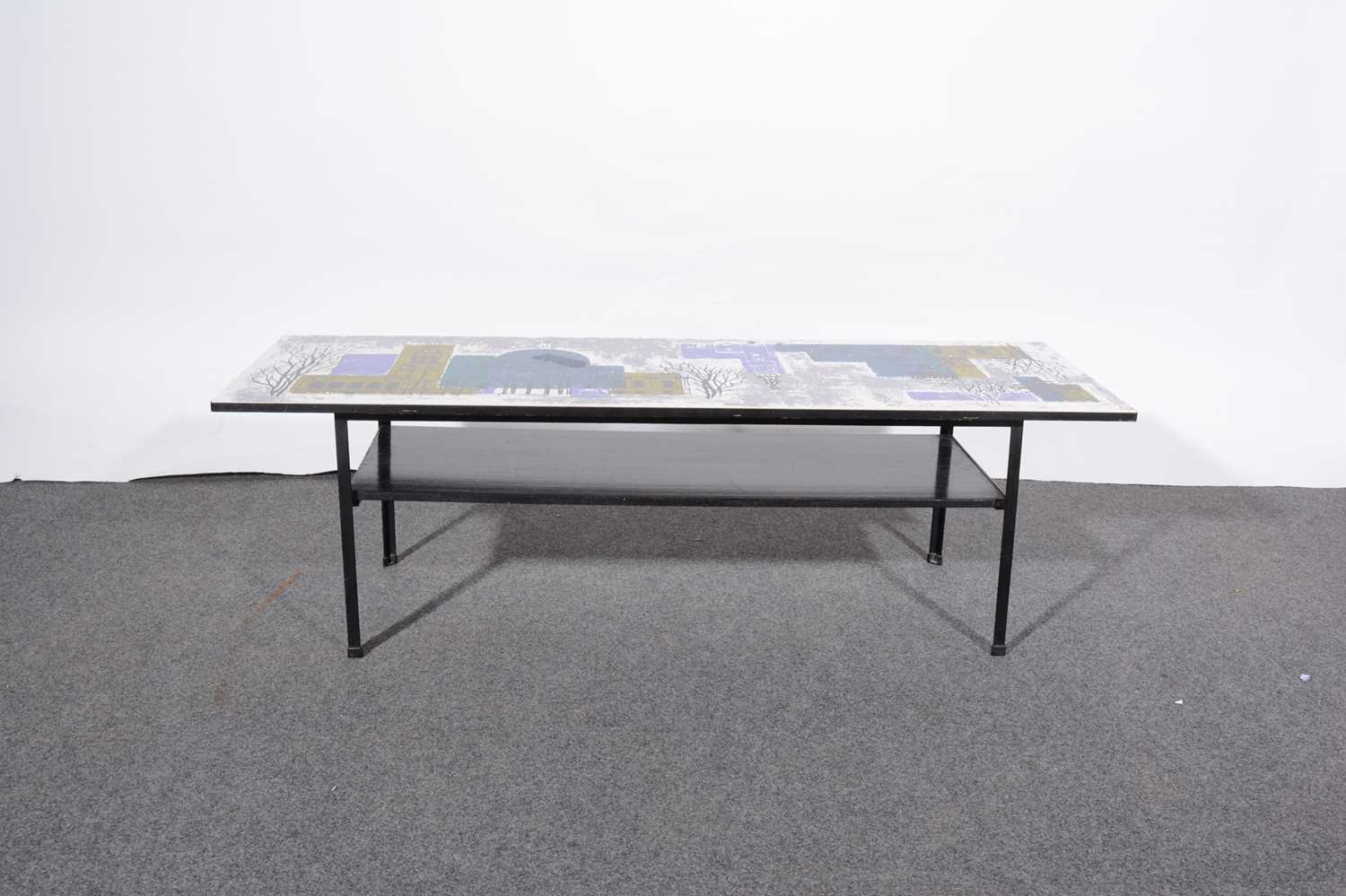 Lot 644 - John Piper for Terence Conran, a 'London