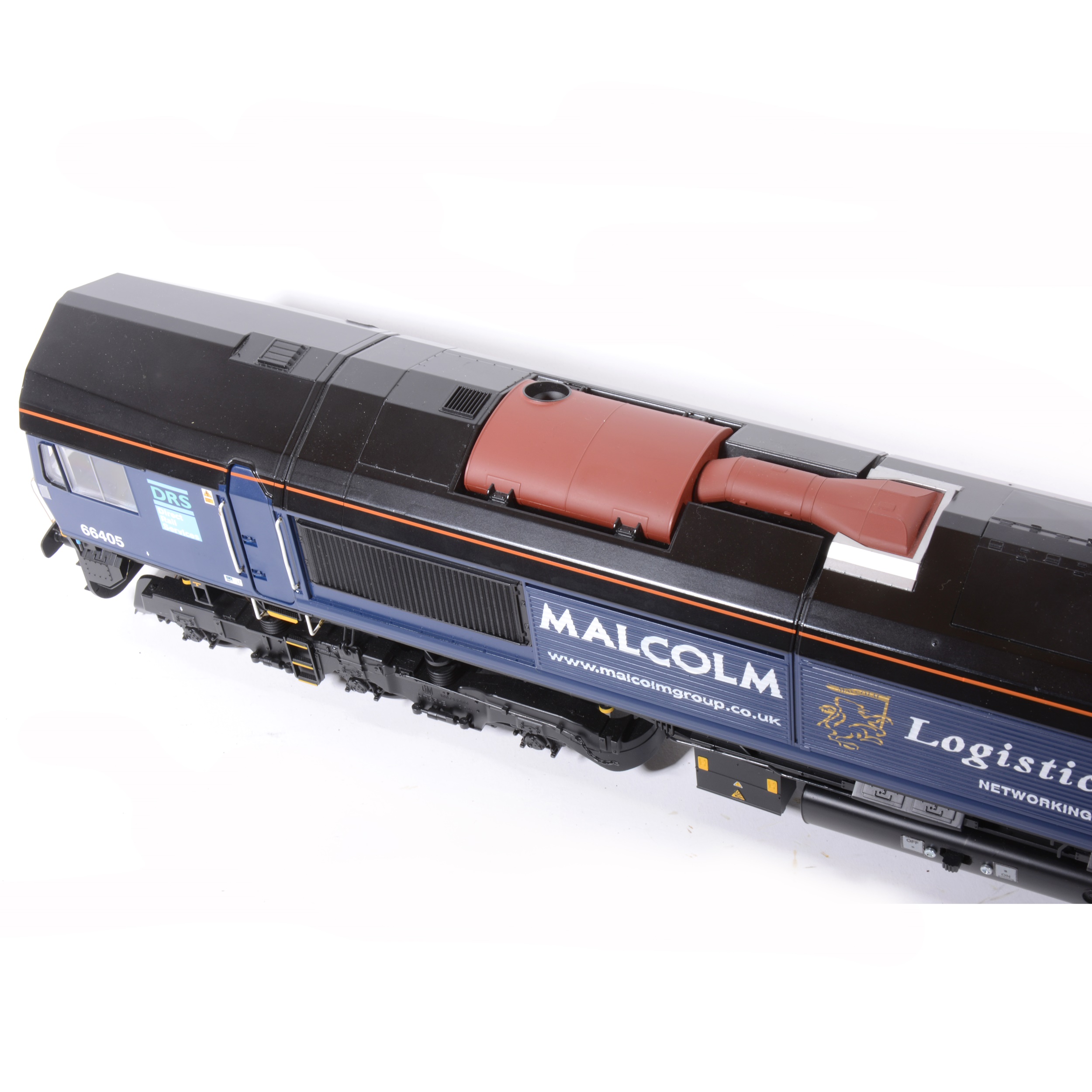 Lot 11 - Aristocraft electric, gauge 1 / G scale, 45mm