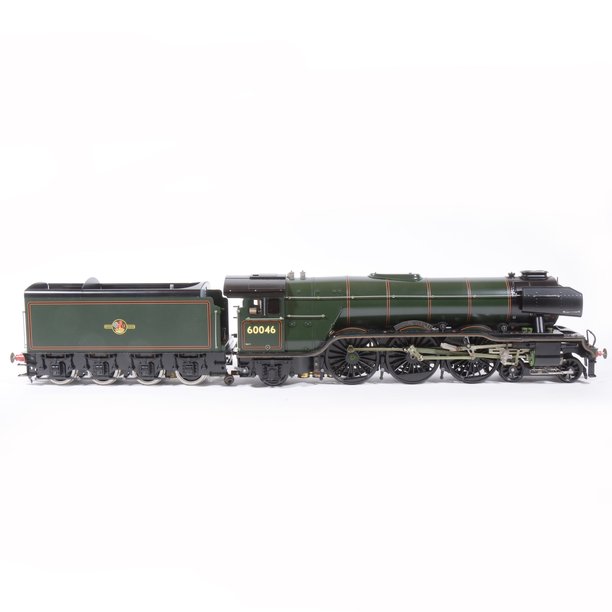 Lot 21 - Aster Hobby live steam, gauge 1 / G scale,