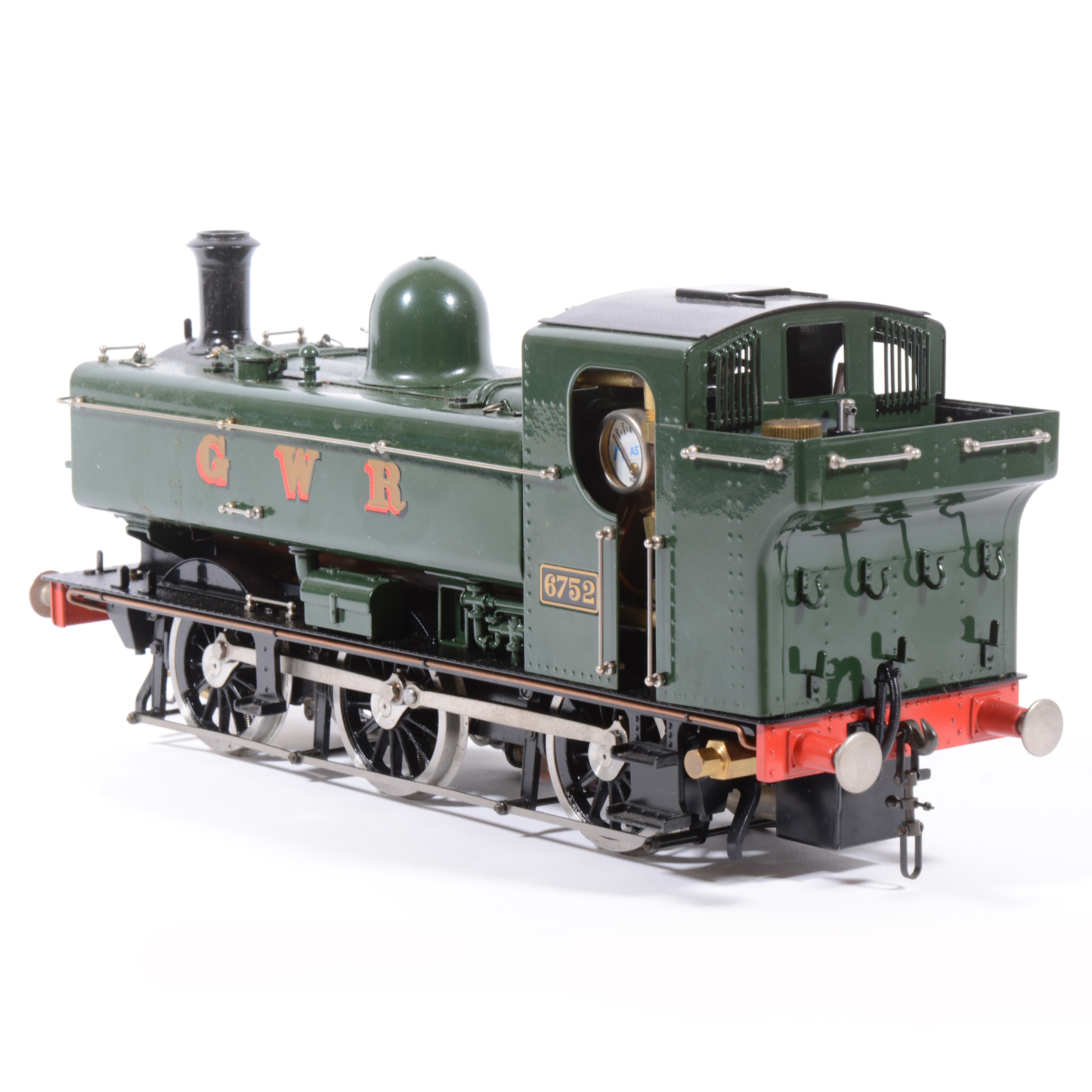 Lot 27 - Aster Hobby live steam, gauge 1 / G scale,