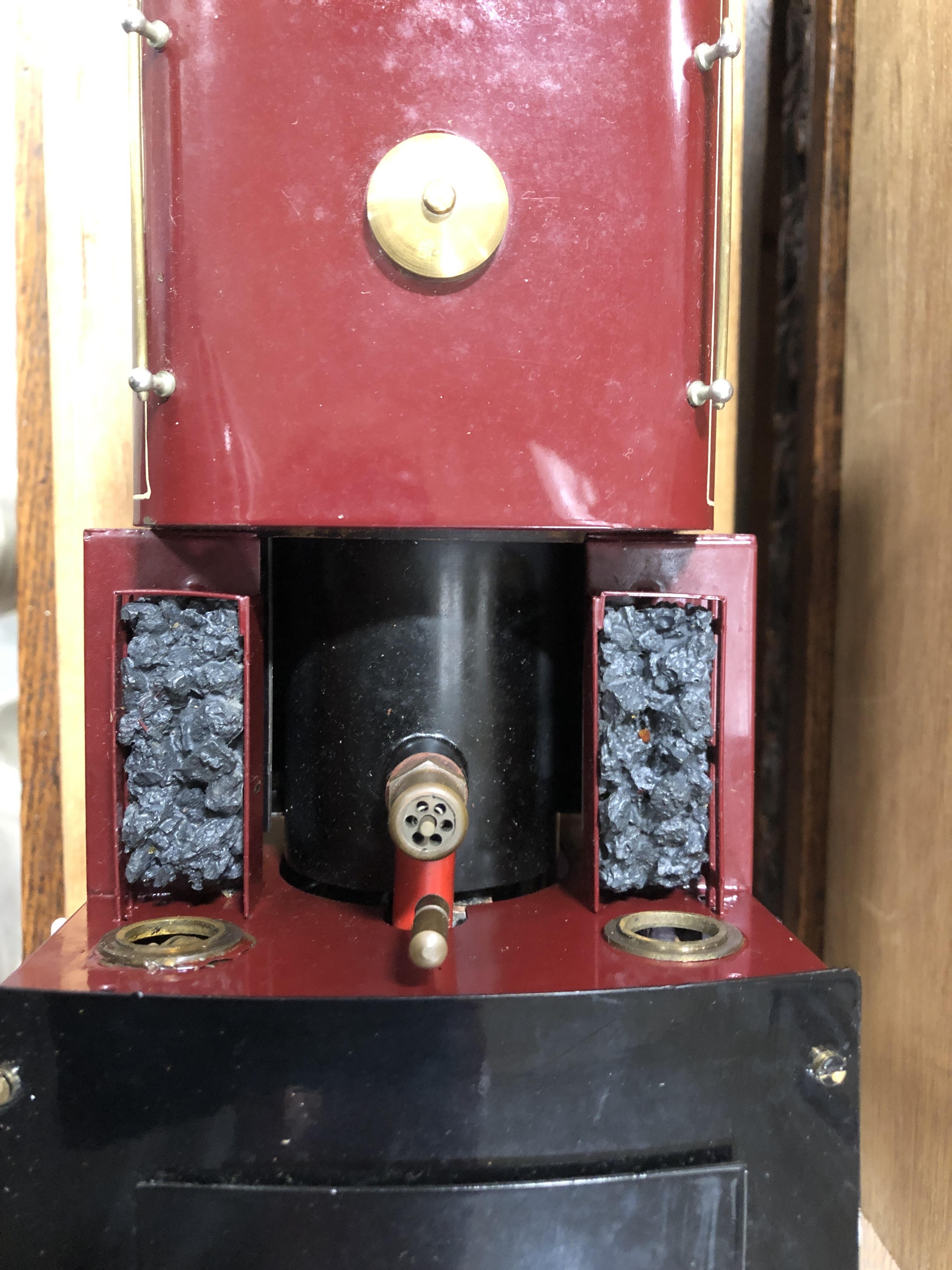 Lot 47 - Roundhouse live steam, gauge 1 / G scale,