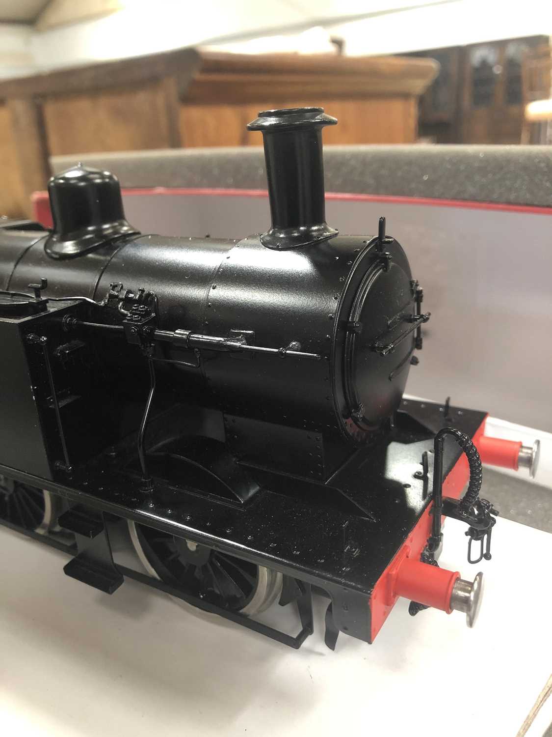 Lot 51 - Bachmann Brassworks electric, gauge 1 / G