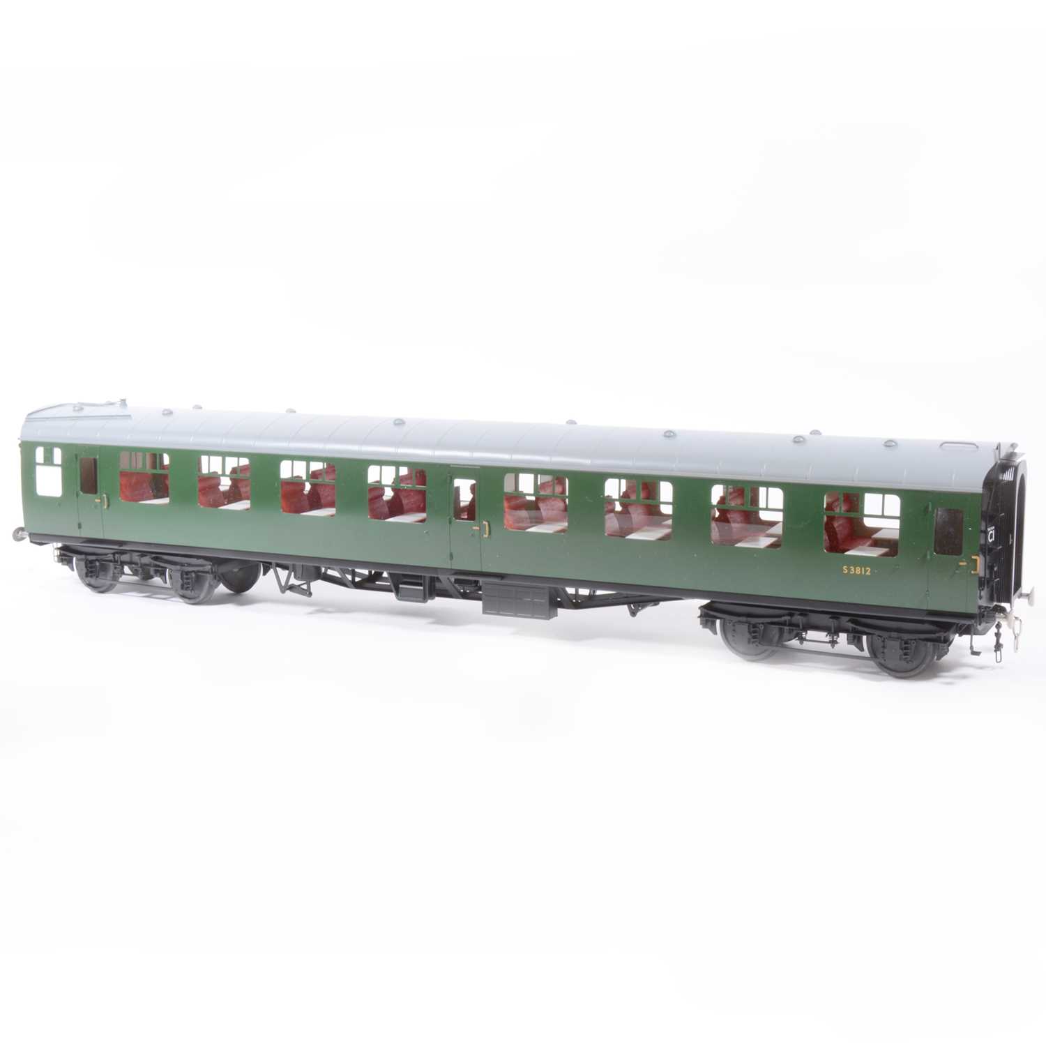 Lot 66 - Tower Brass Models, gauge 1 / G scale, 45mm