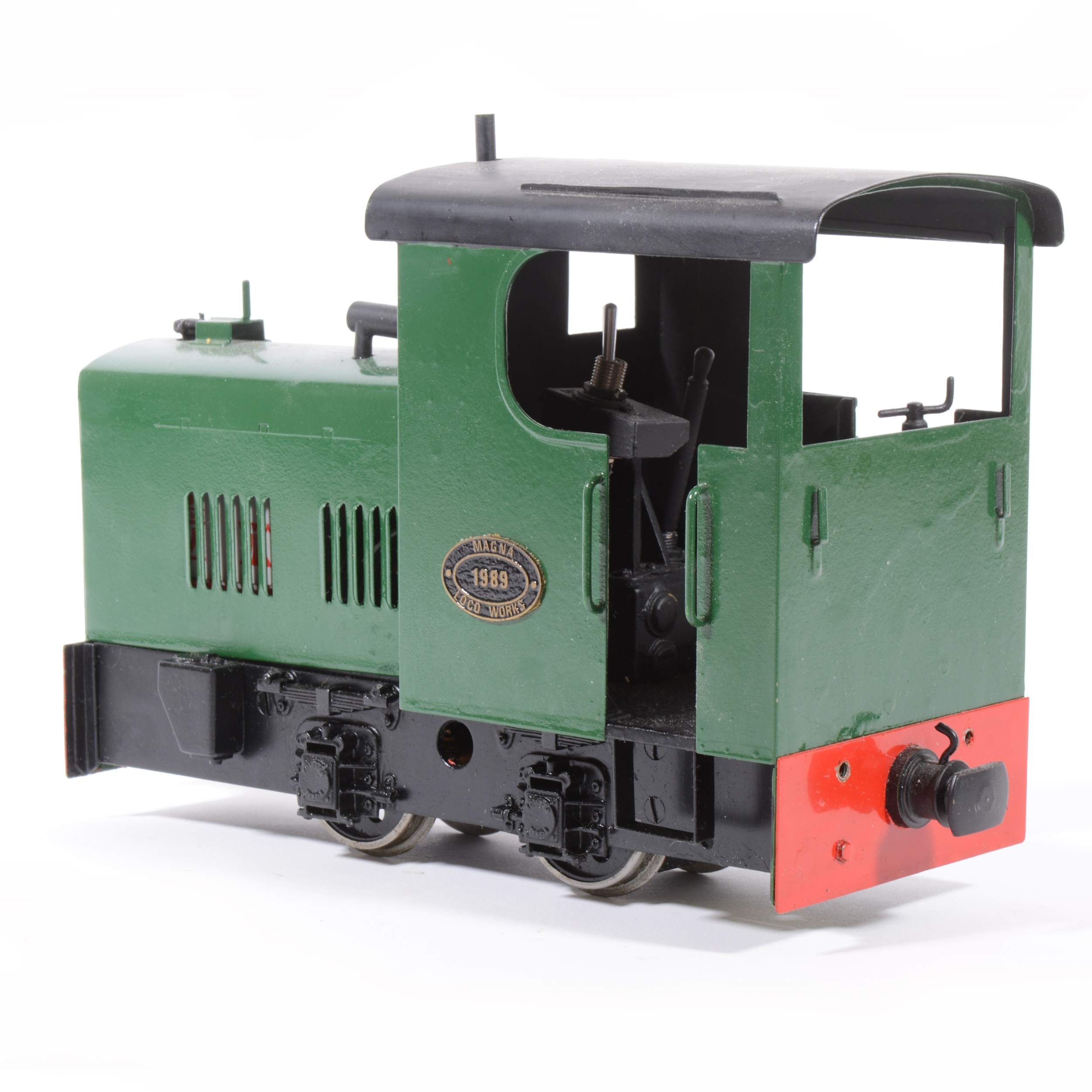 Lot 80 - Magna Loco Works electric, gauge 1 / G scale,
