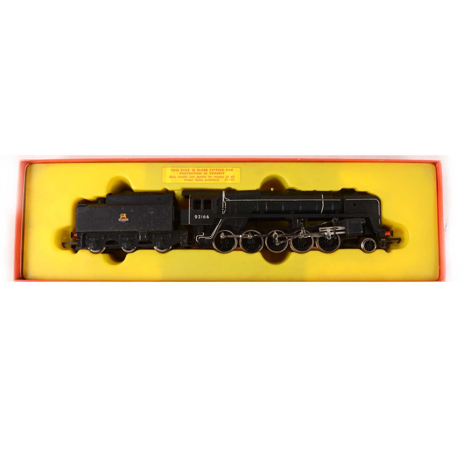 Lot 518 - Four Hornby 4OO gauge model railway