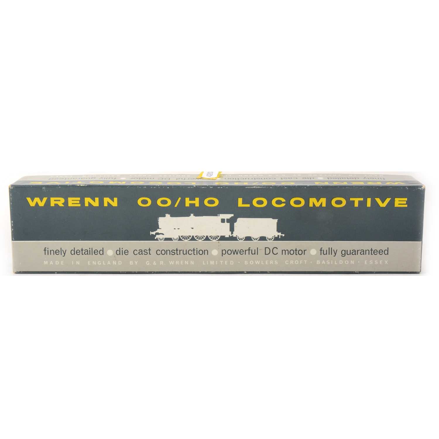 Lot 523 - Wrenn Railways OO gauge model railway