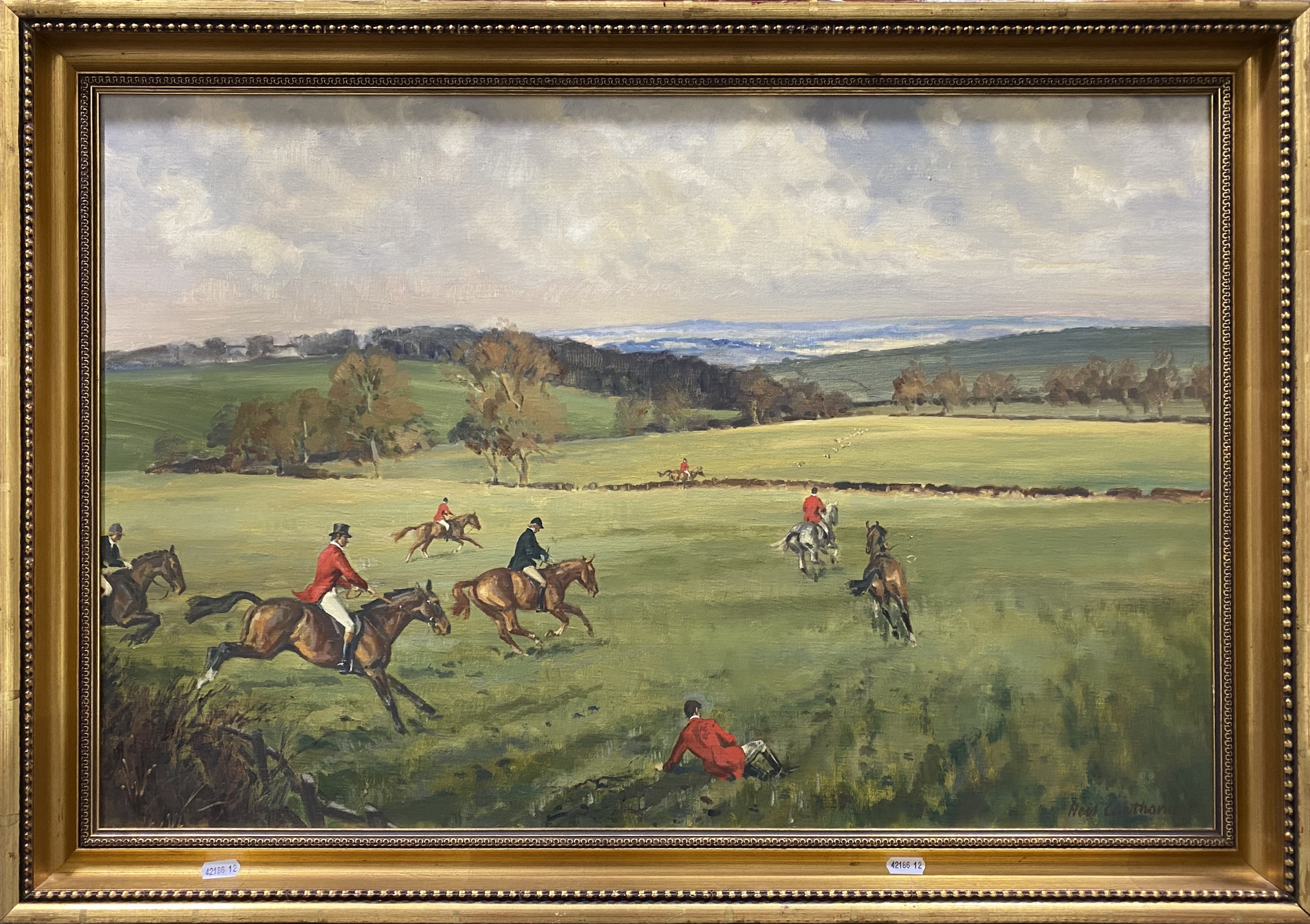 Lot 213 - Neil Cawthorne