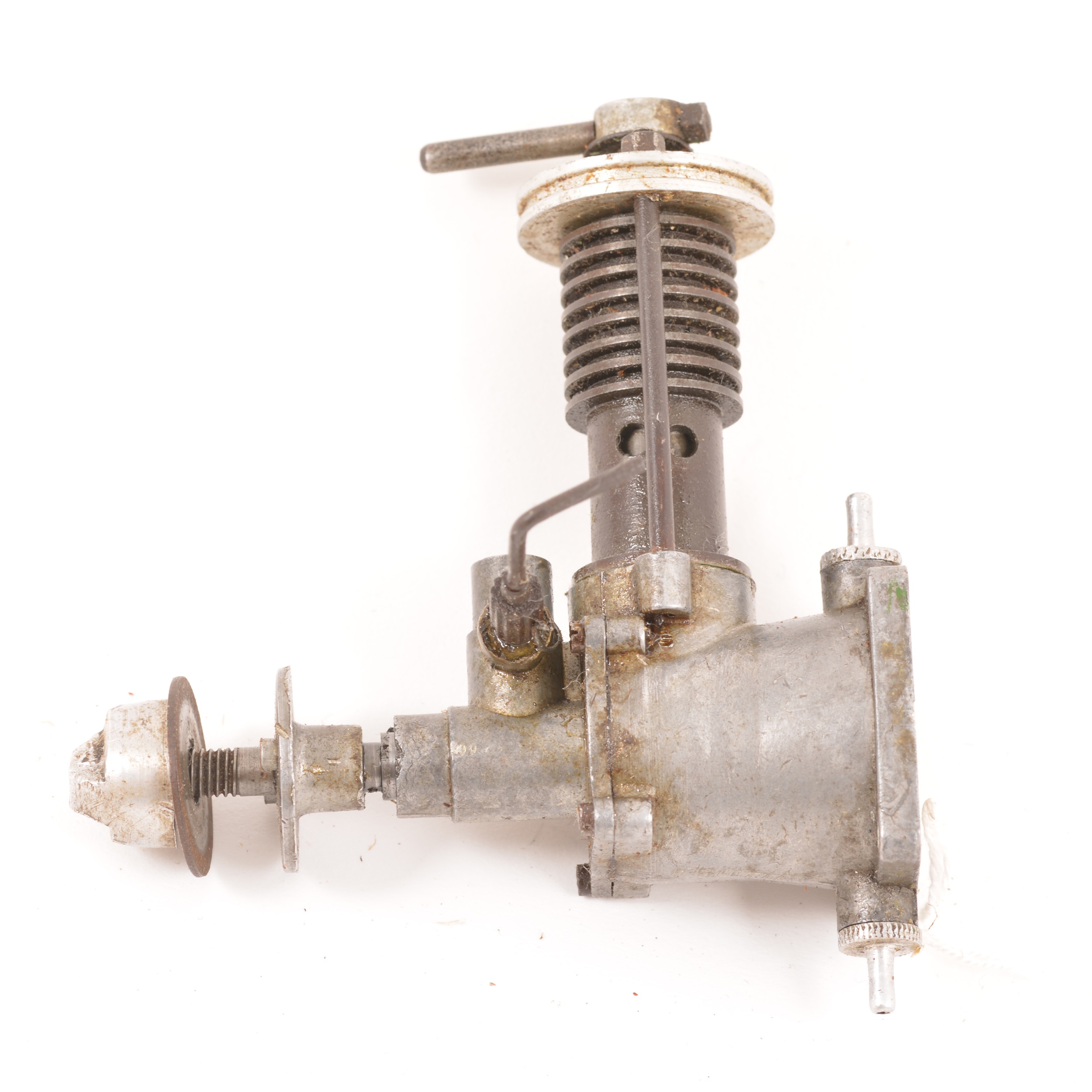 Lot 13 - FROG 180 MK2 diesel.