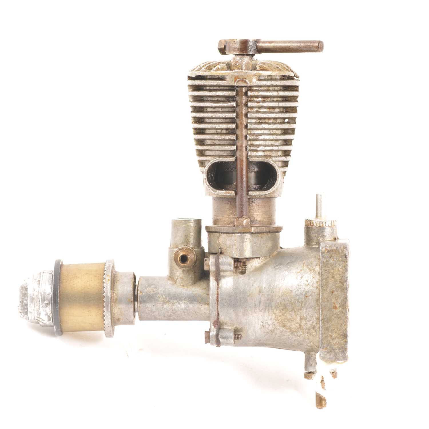 Lot 13 - FROG 180 MK2 diesel.