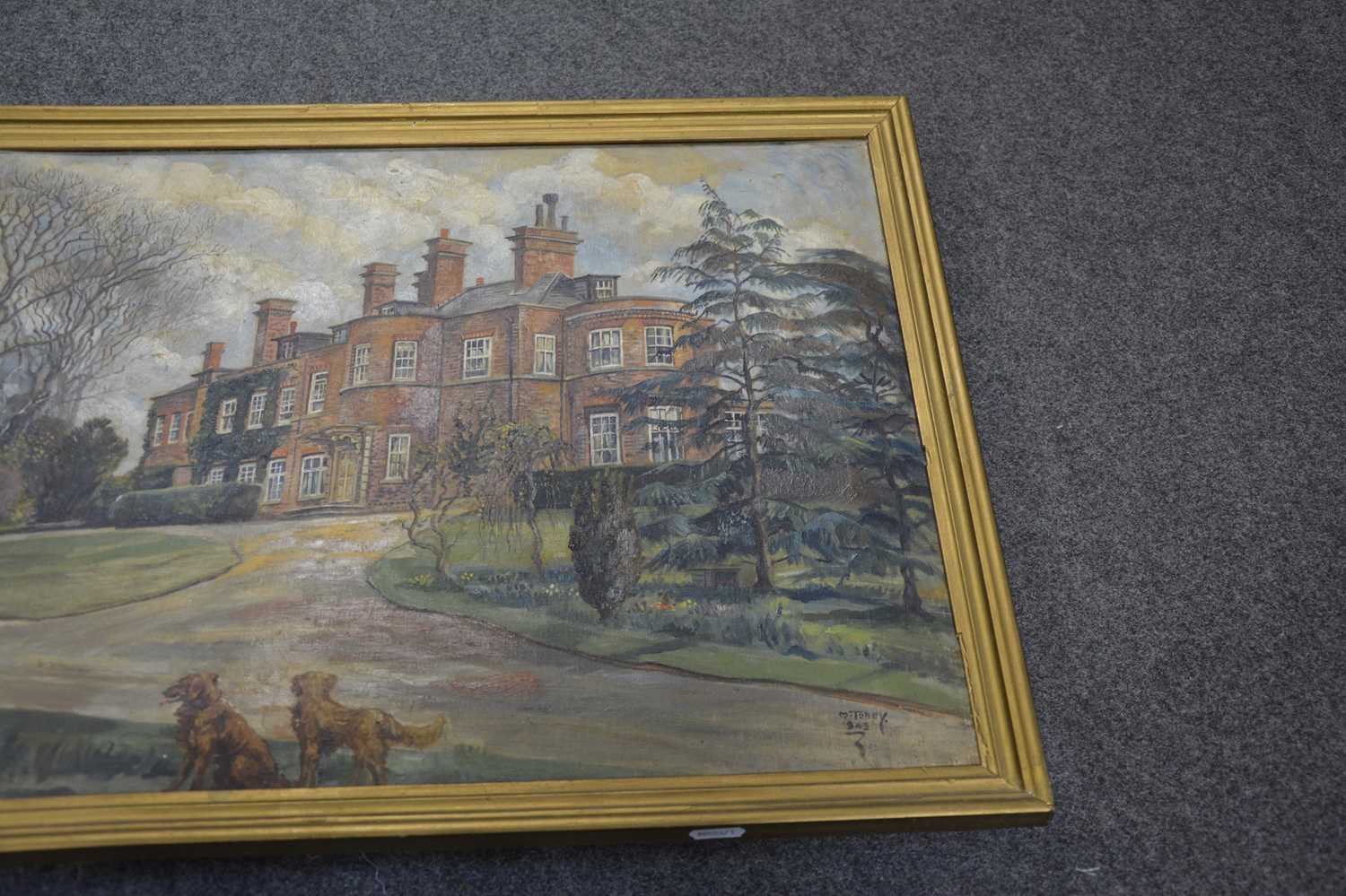 Lot 477 - Count Michael Mikhailovich of Torby, Thorpe