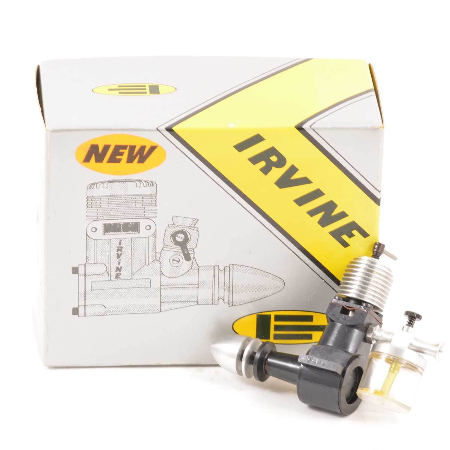 Lot 176 - IRVINE MILLS 1.3 diesel. NIB