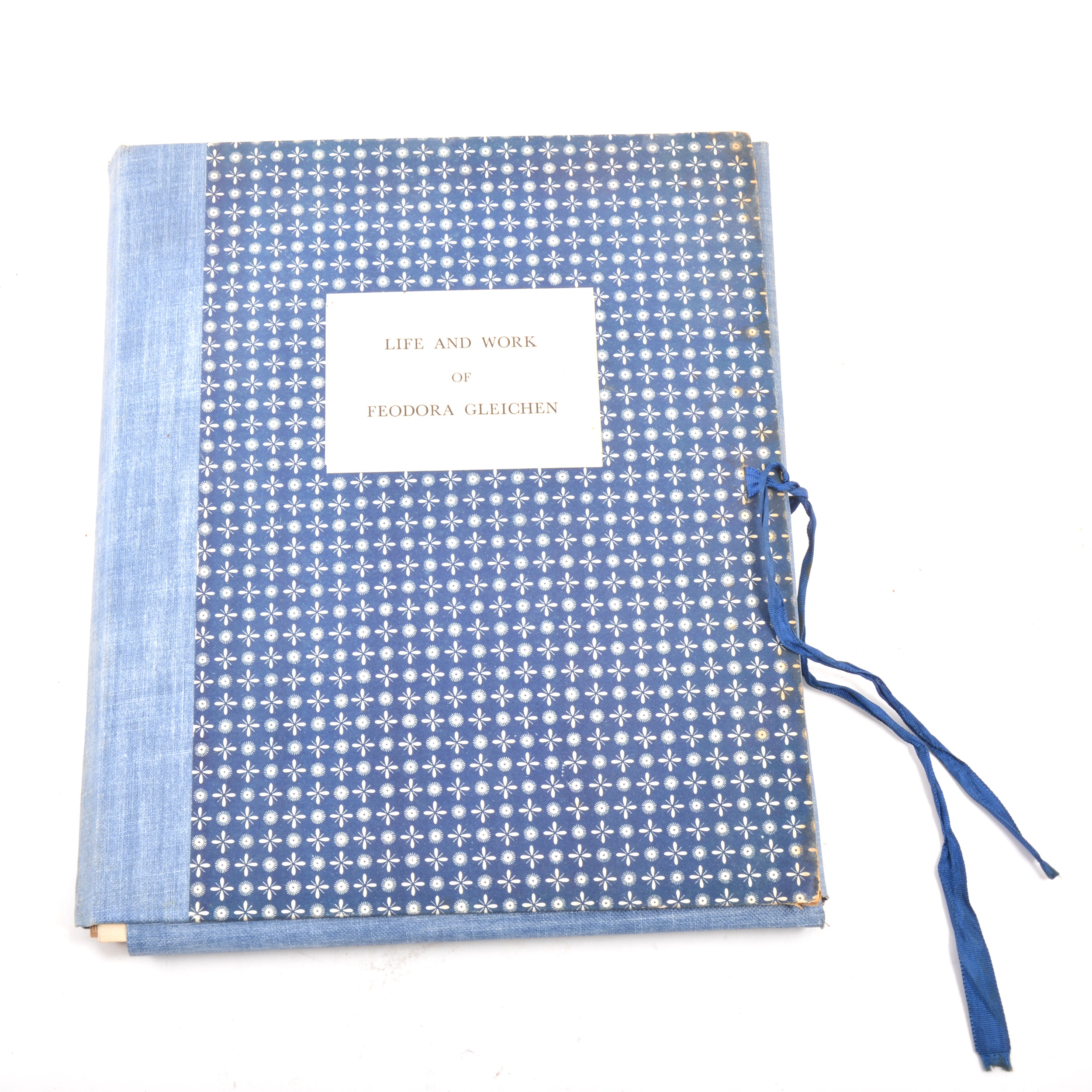 Lot 147 - Life and Work of Feodora Gleichen, Sculptor,