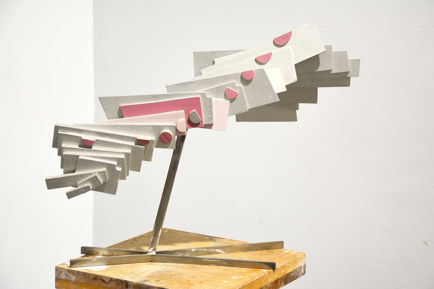 Lot 320 - Mary Milner Dickens, Untitled - an abstract